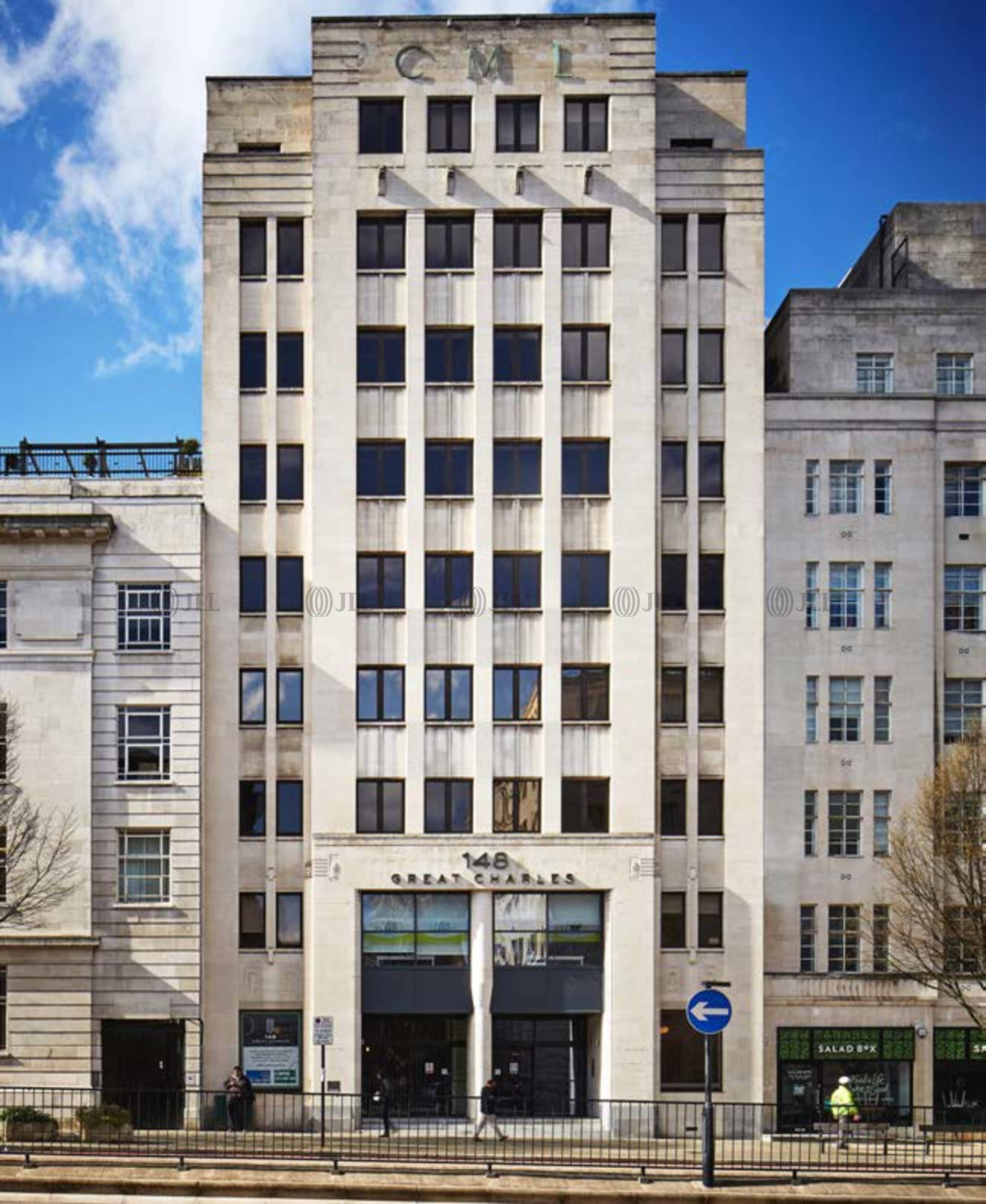 148 Great Charles Street | JLL Properties - UK