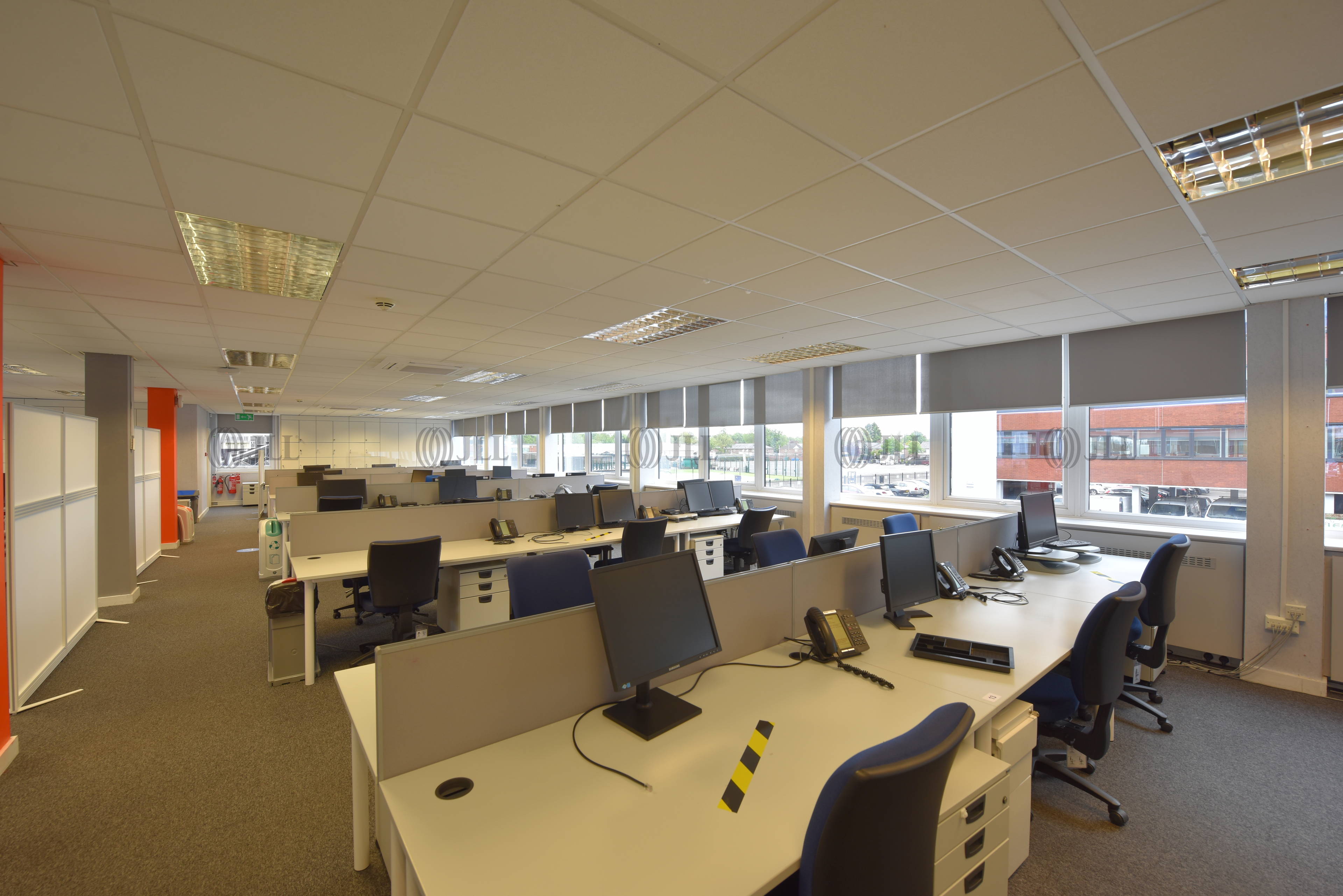 Lancastrian Office Centre, Talbot Road | JLL Properties - UK
