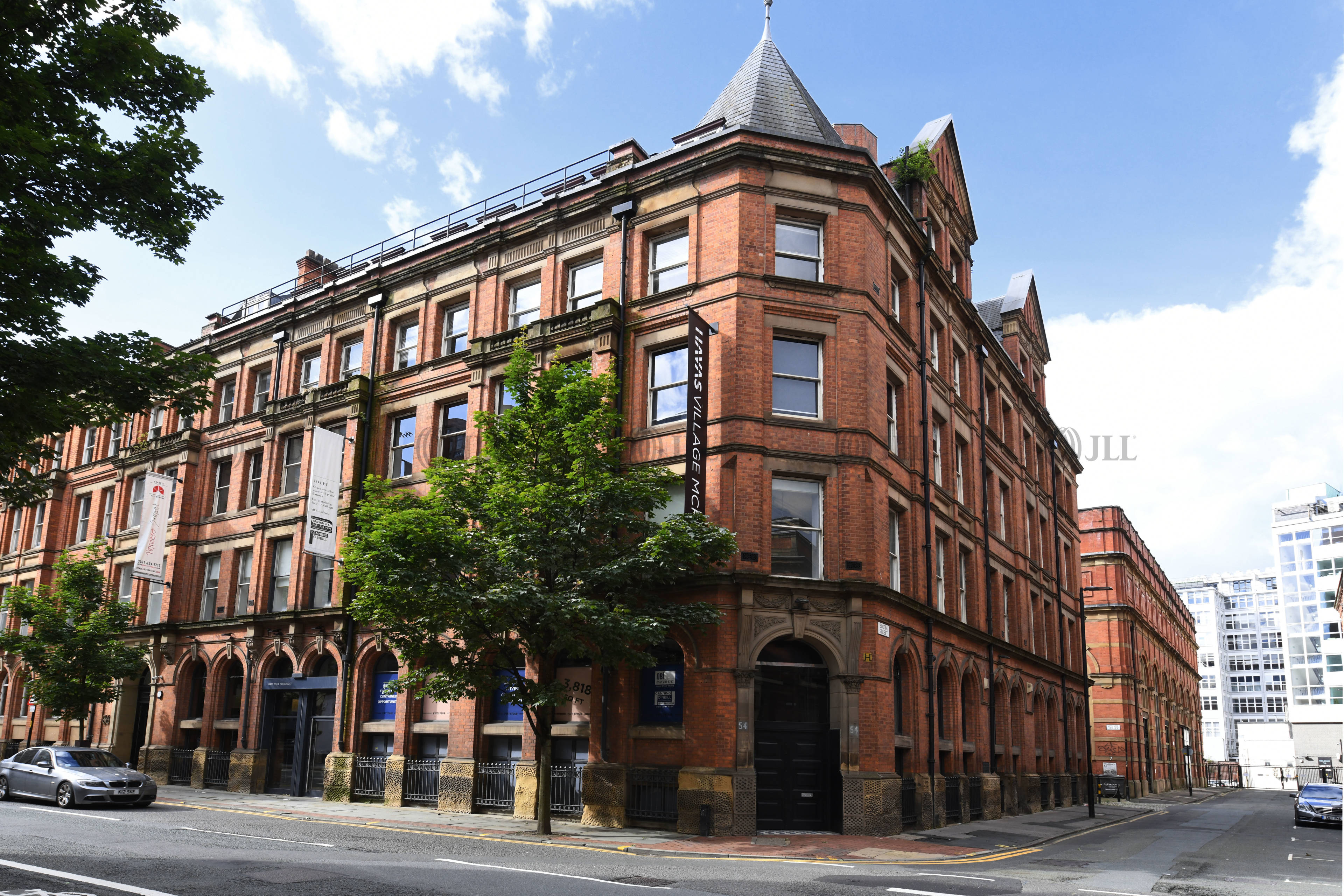 54 Princess Street | JLL Properties - UK