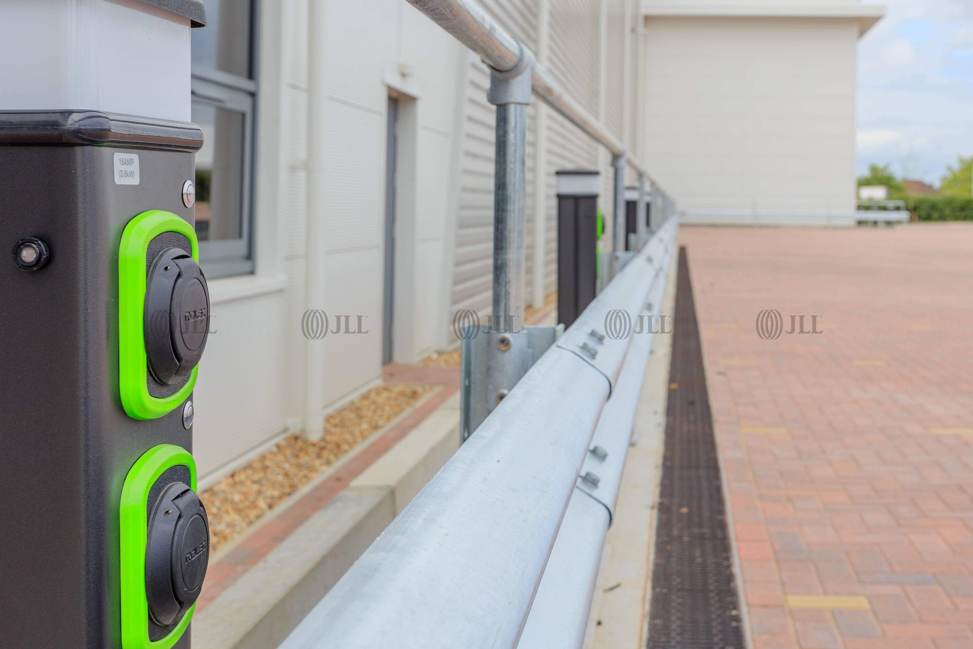 XDock108 Gateway West London, Uxbridge Road | JLL Properties - UK