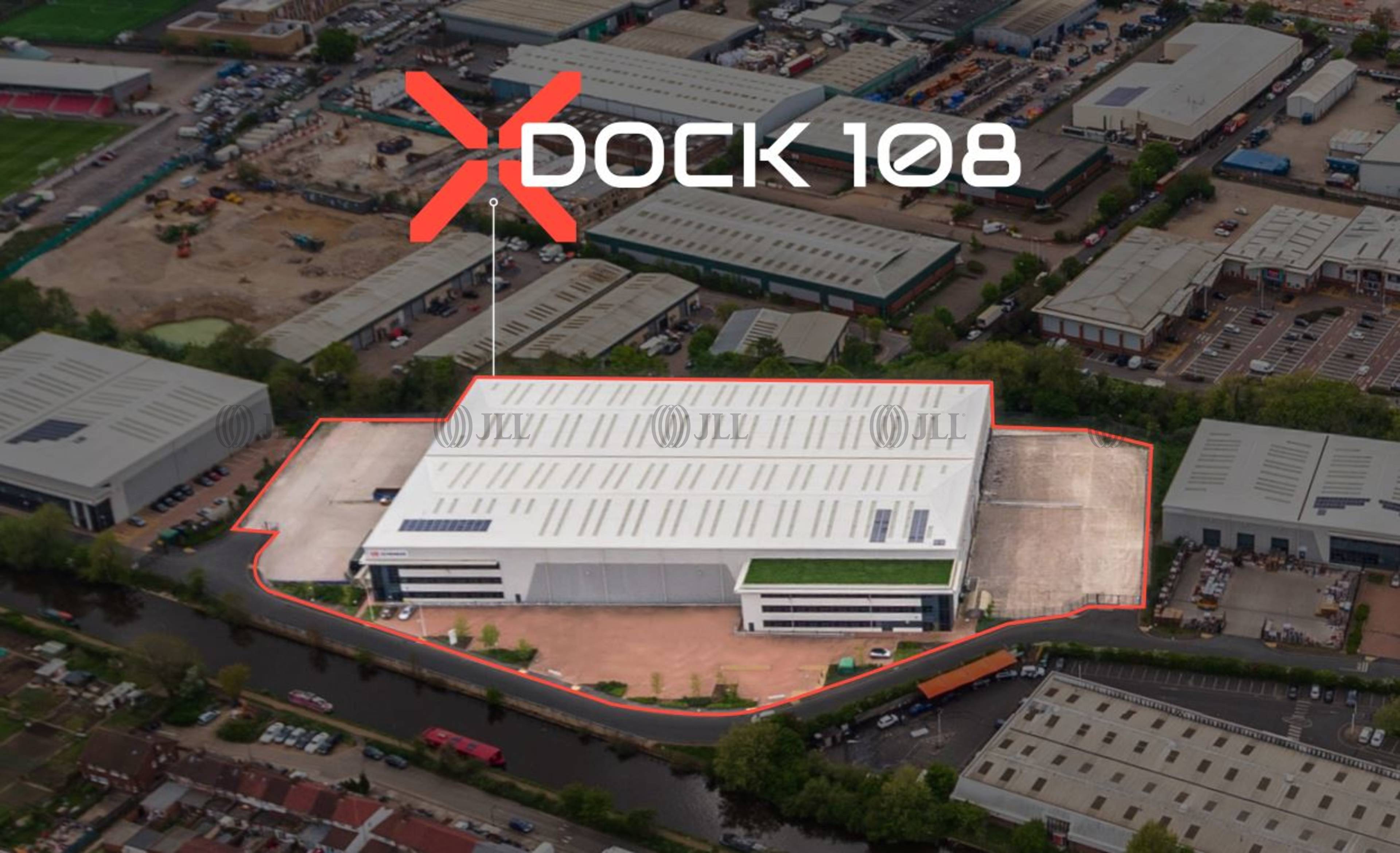 XDock108 Gateway West London, Uxbridge Road | JLL Properties - UK