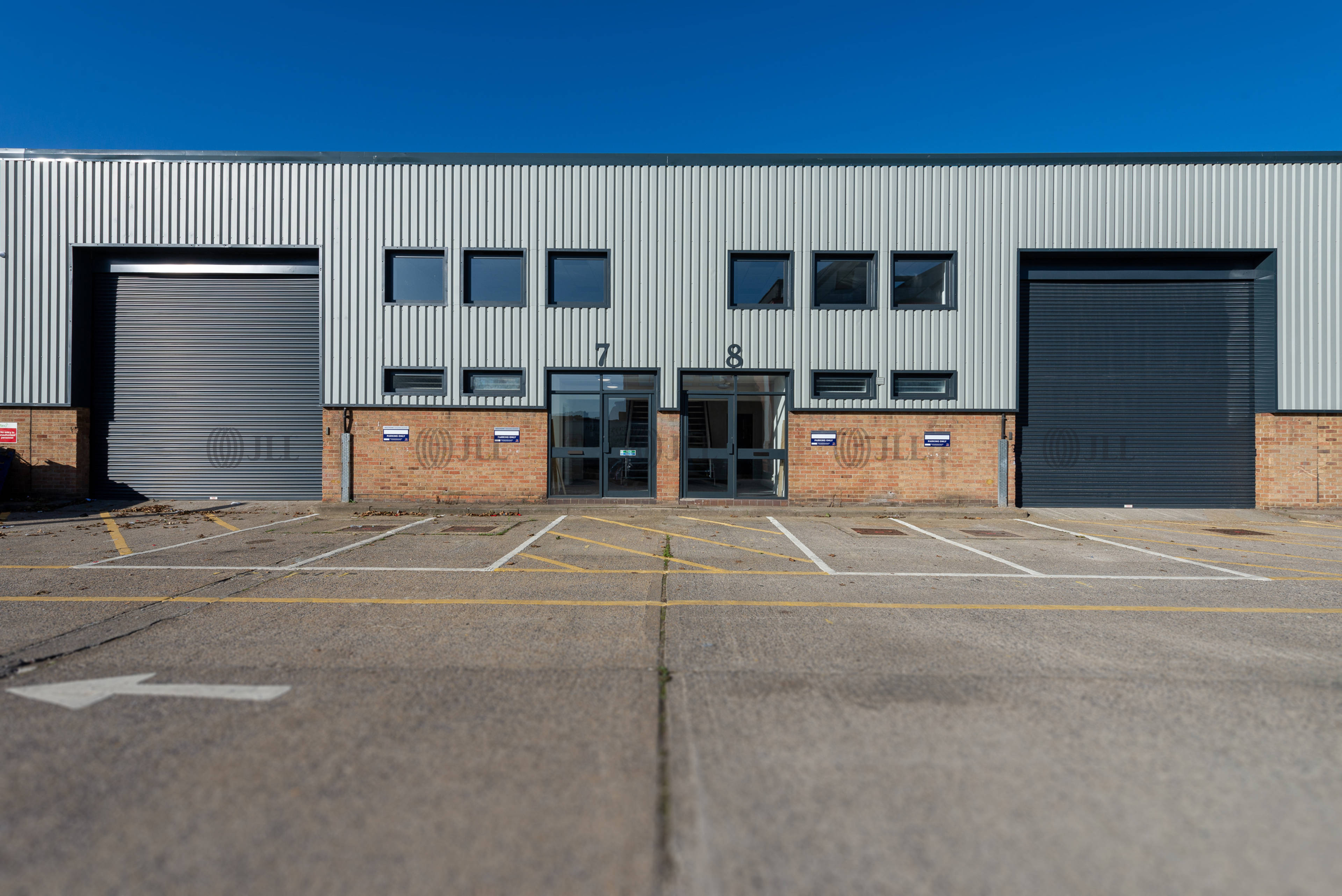 Units 2, 7 & 8, Westpoint Trading Estate, Alliance Road | JLL ...