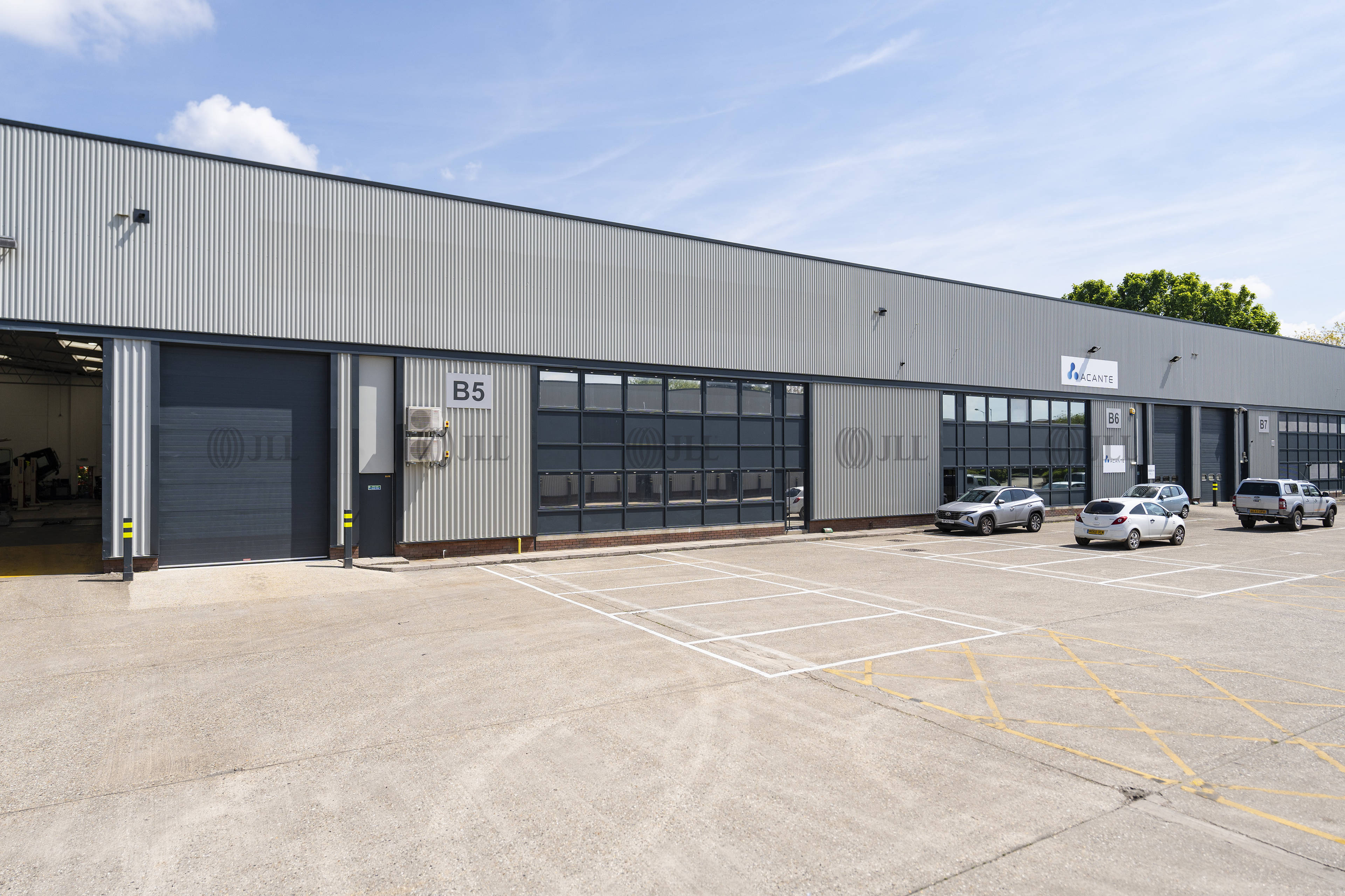 Unit B5, Worton Grange, Worton Drive | JLL Properties - UK