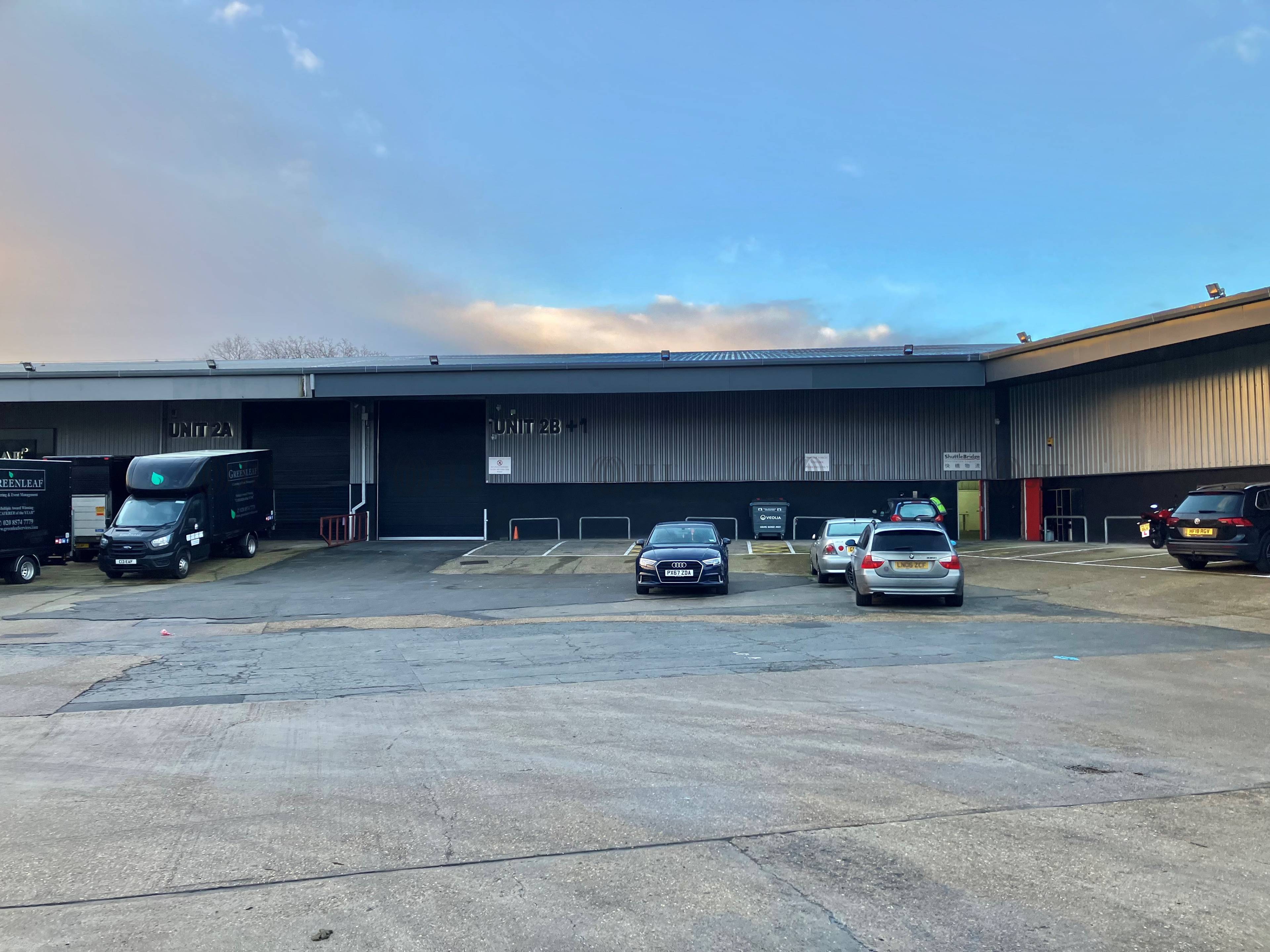 Unit 2B Enterprise Trading Estate, Collette Way | JLL Properties - UK