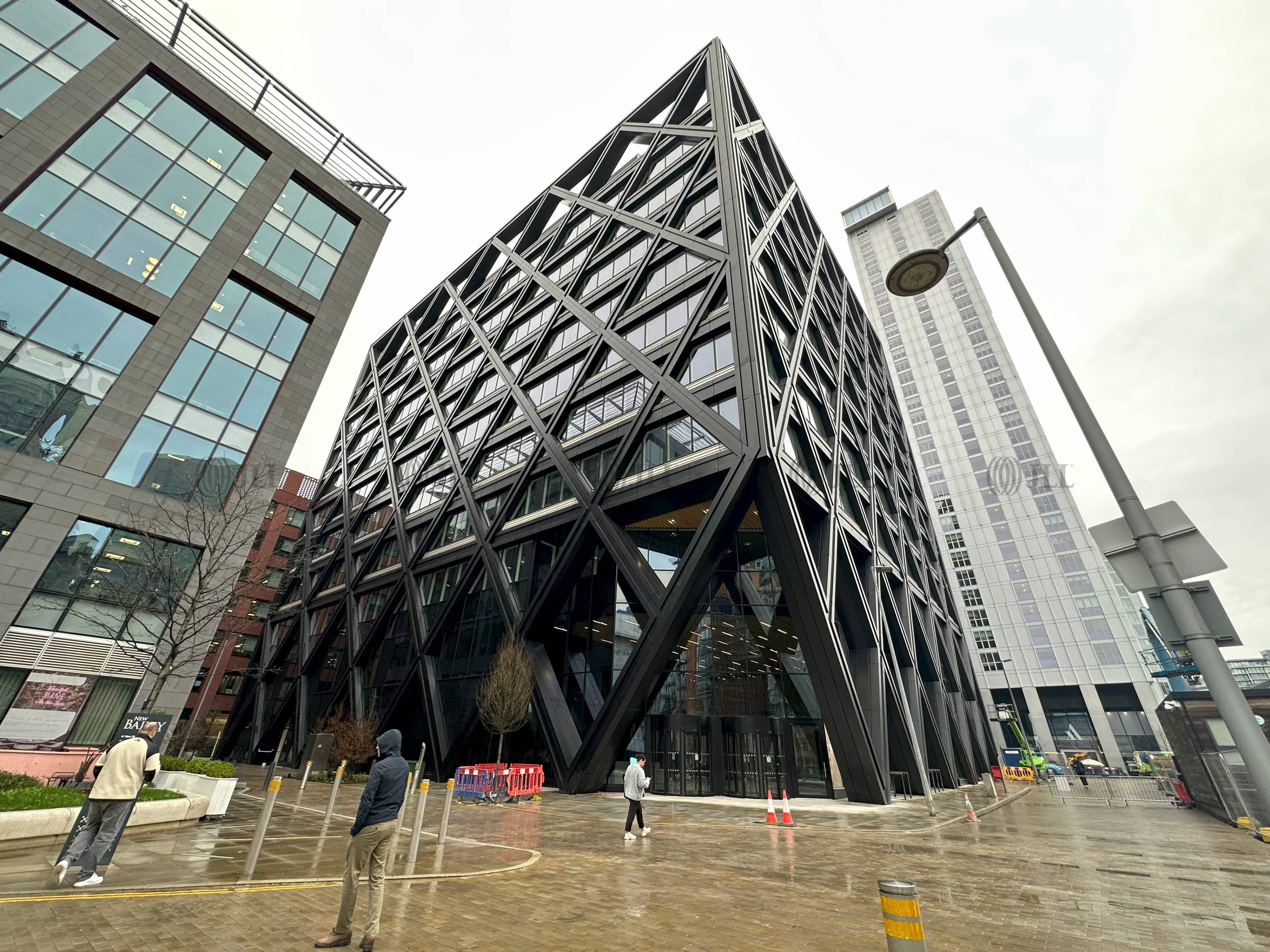 Four New Bailey, New Bailey Street | JLL Properties - UK