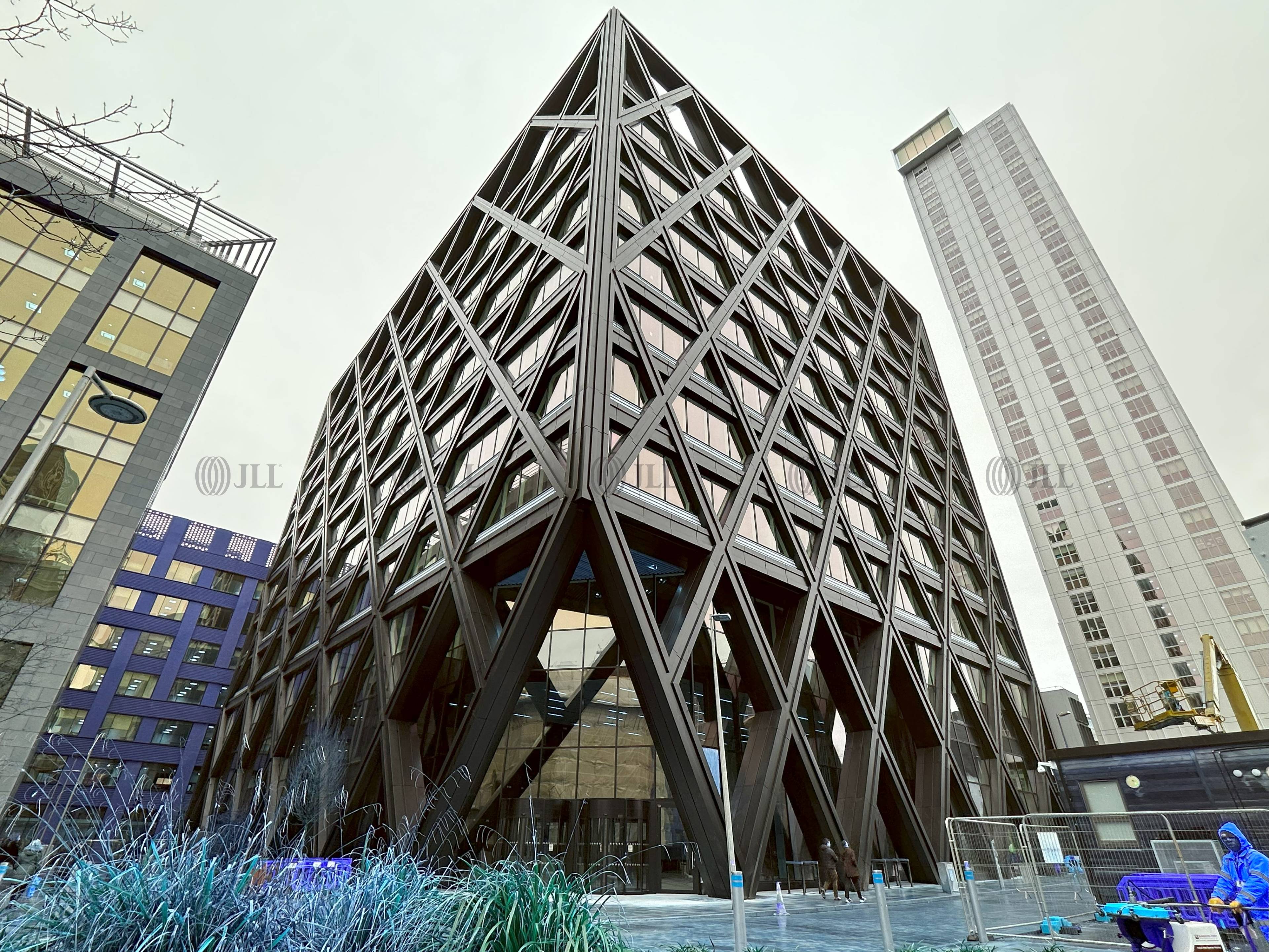 Four New Bailey, New Bailey Street | JLL Properties - UK