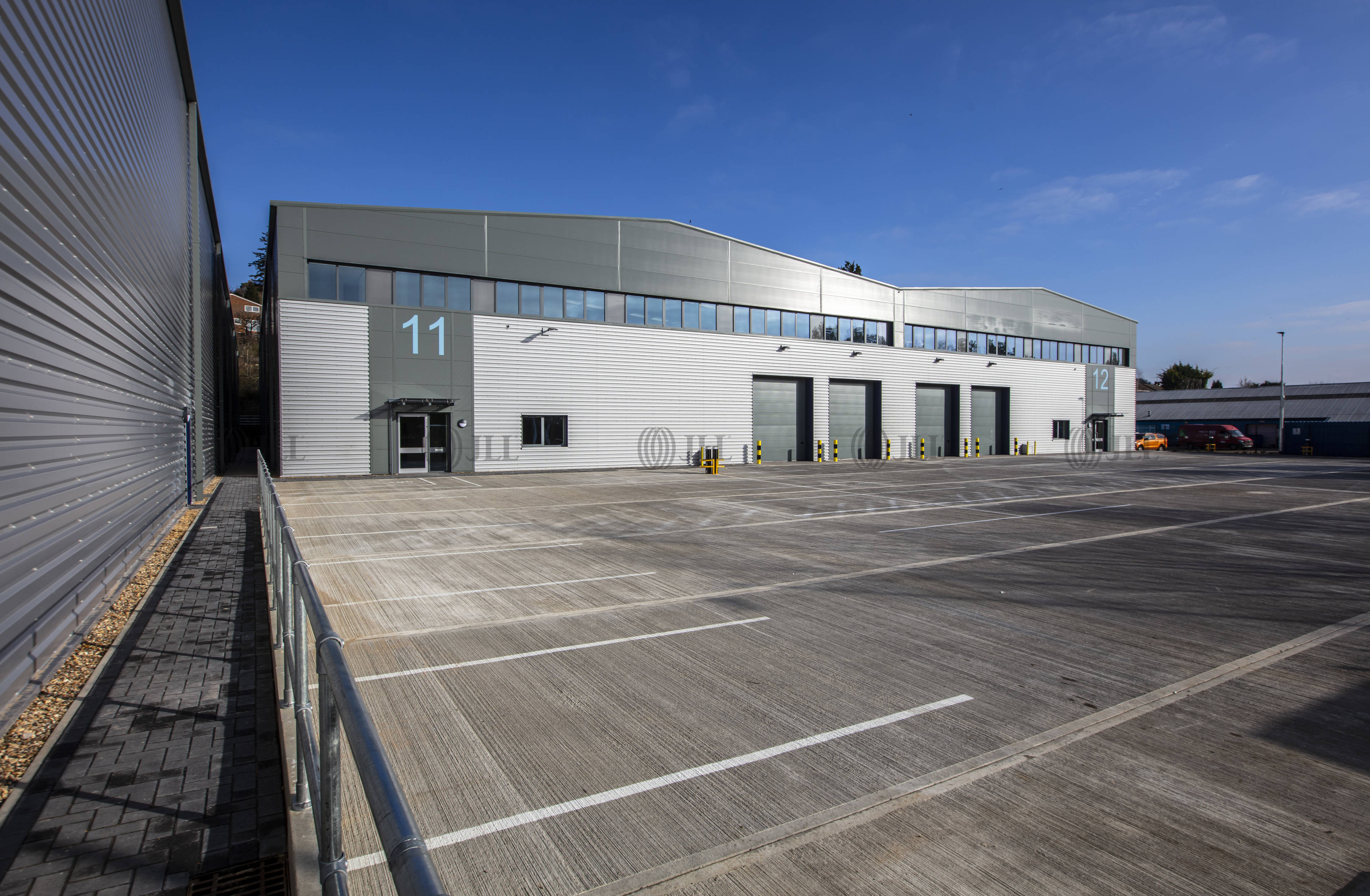 Unit 3, Aerial Park, Asheridge Road | JLL Properties - UK