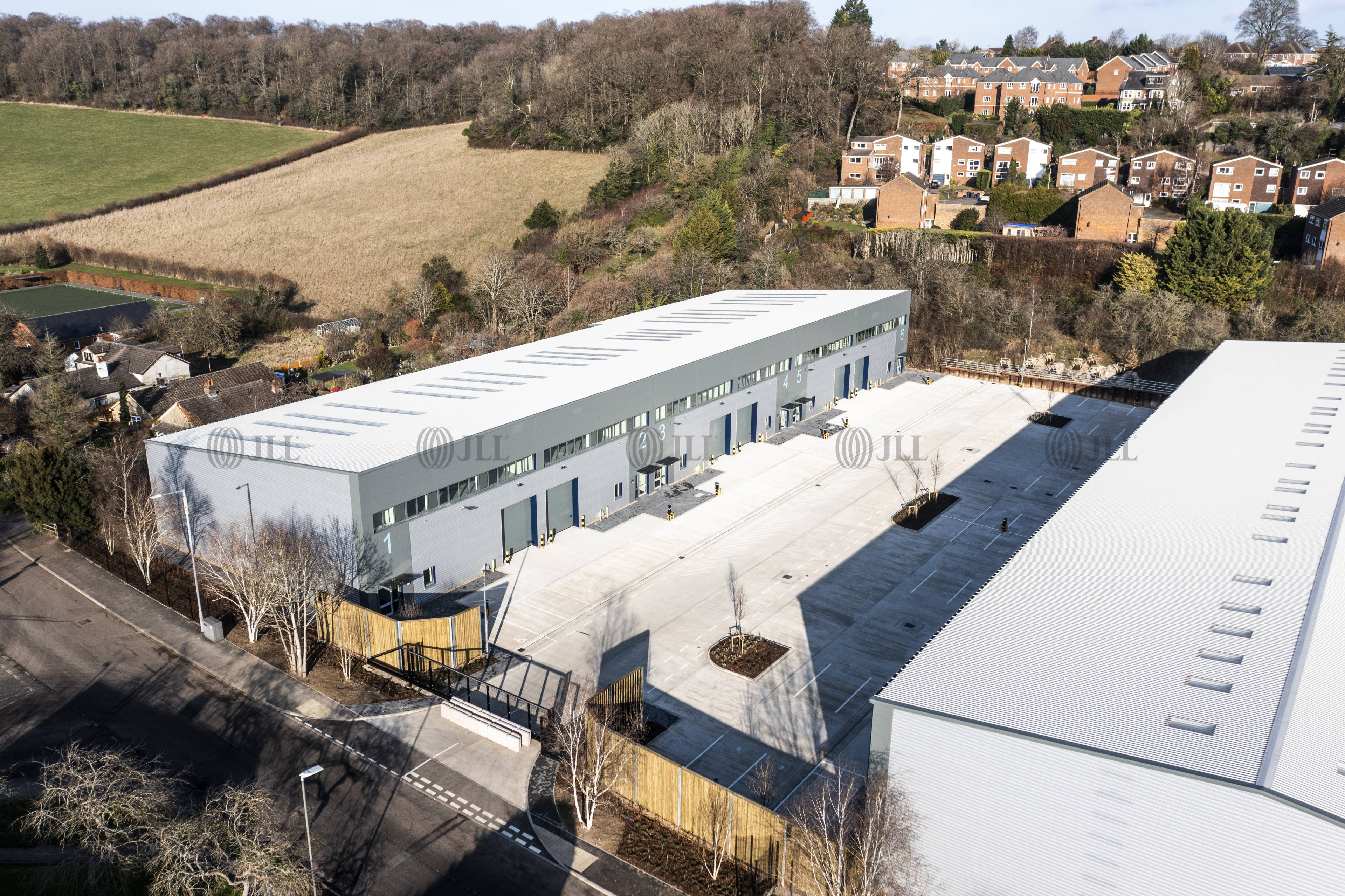 Unit 3, Aerial Park, Asheridge Road | JLL Properties - UK