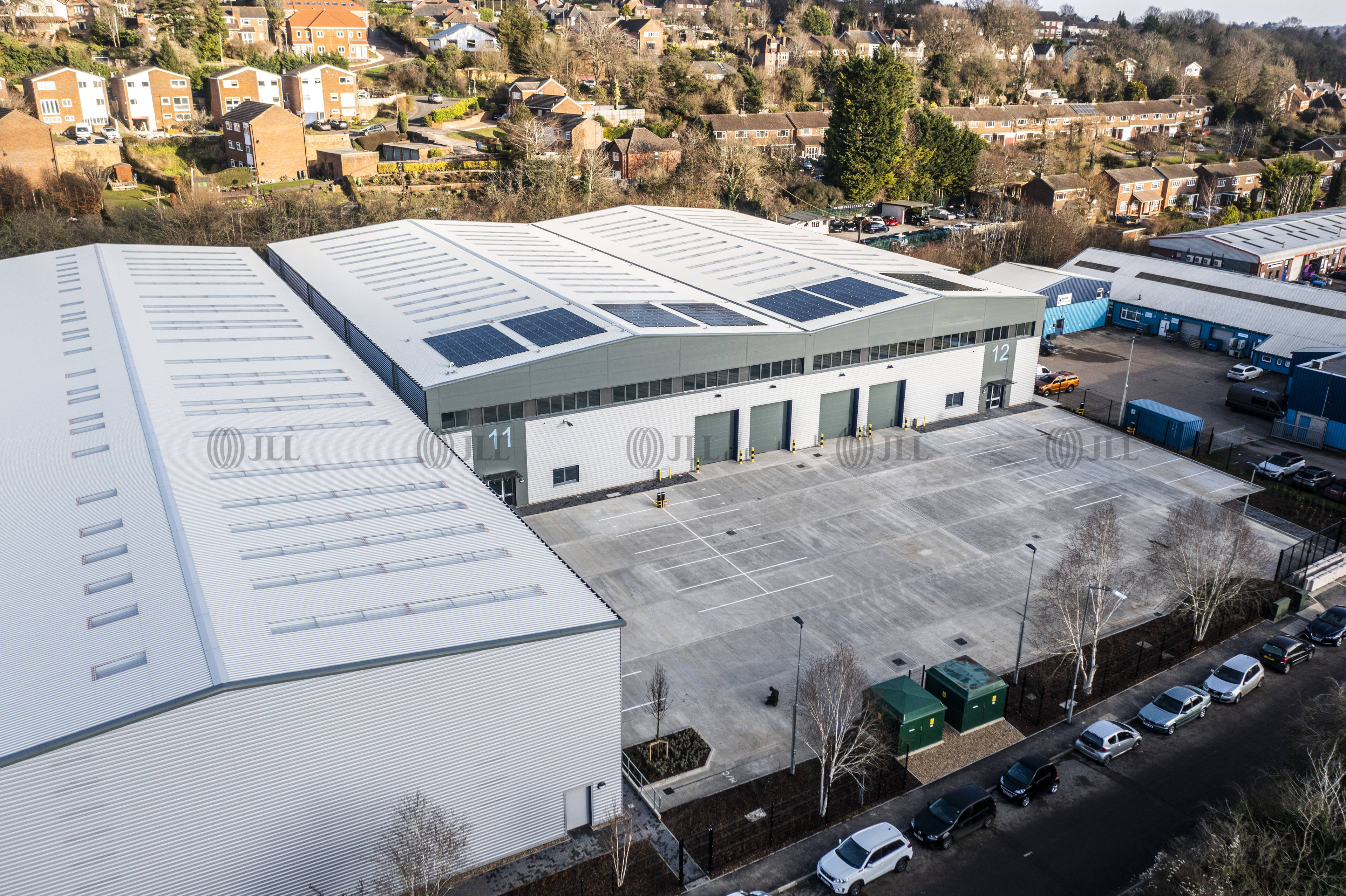 Unit 3, Aerial Park, Asheridge Road | JLL Properties - UK