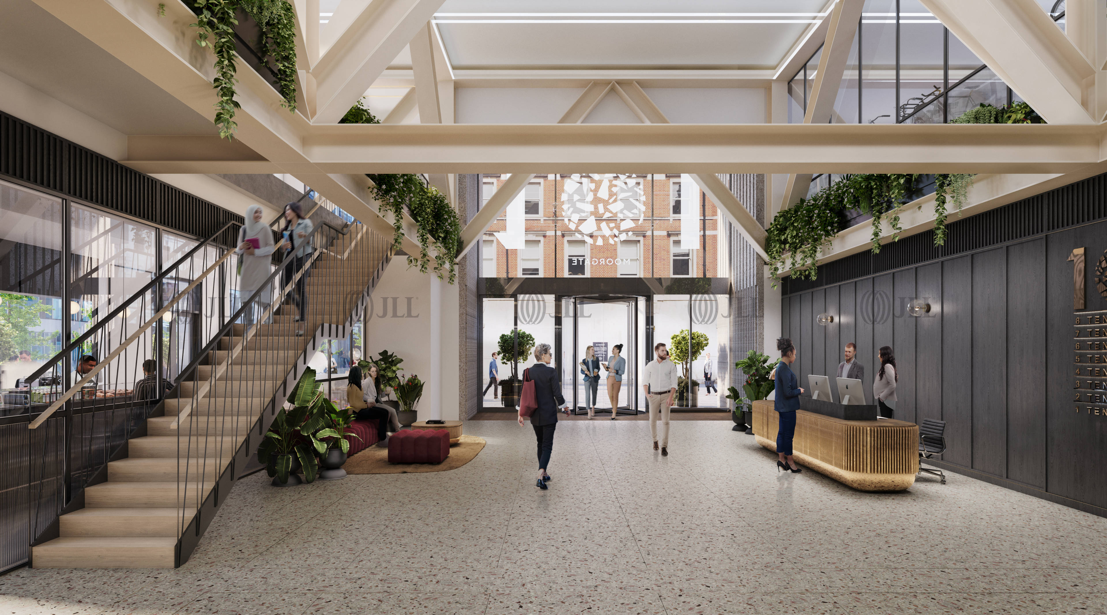 101 Moorgate | JLL Properties - UK