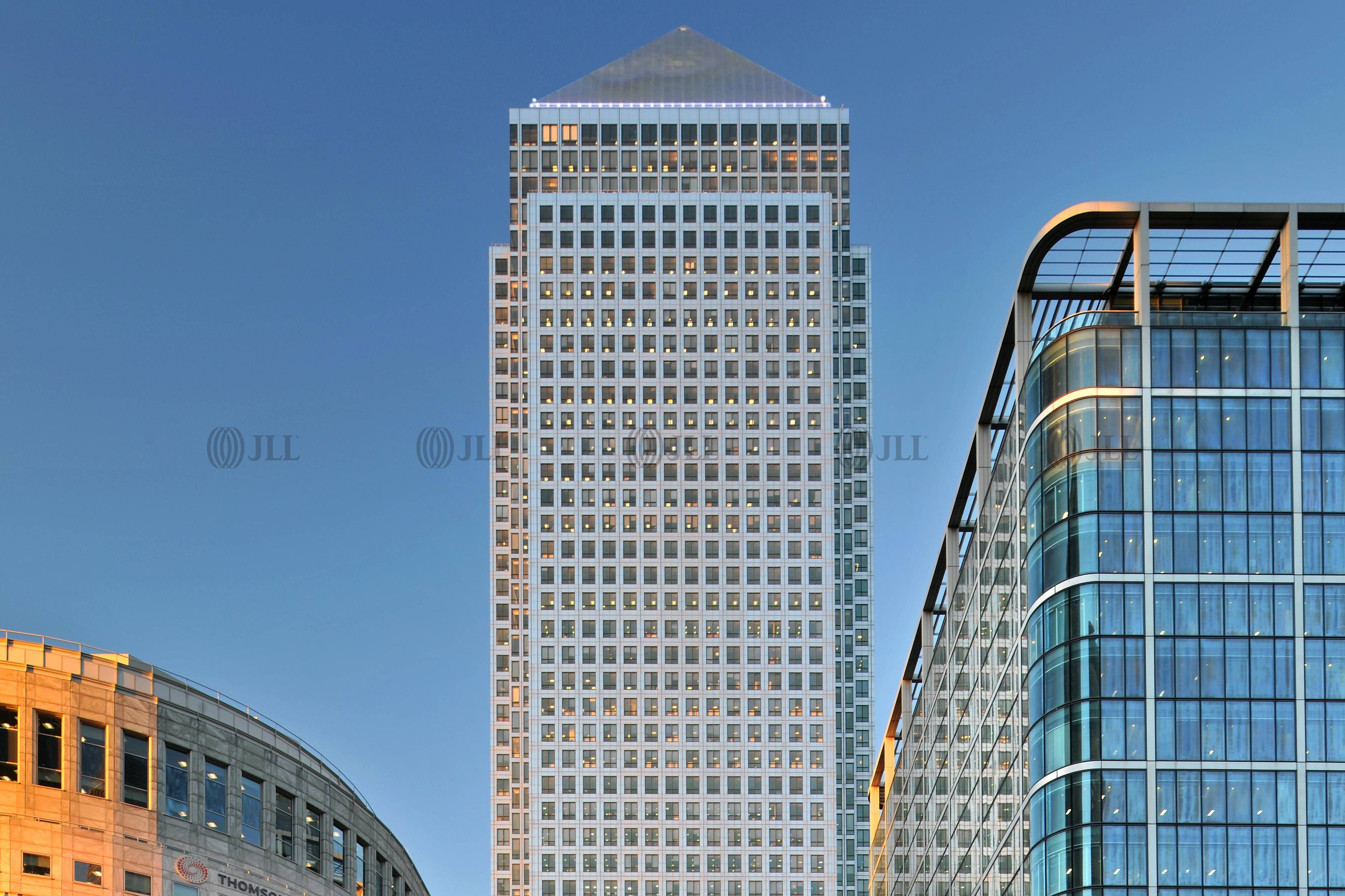 One Canada Square, 1 Canada Square | JLL Properties - UK
