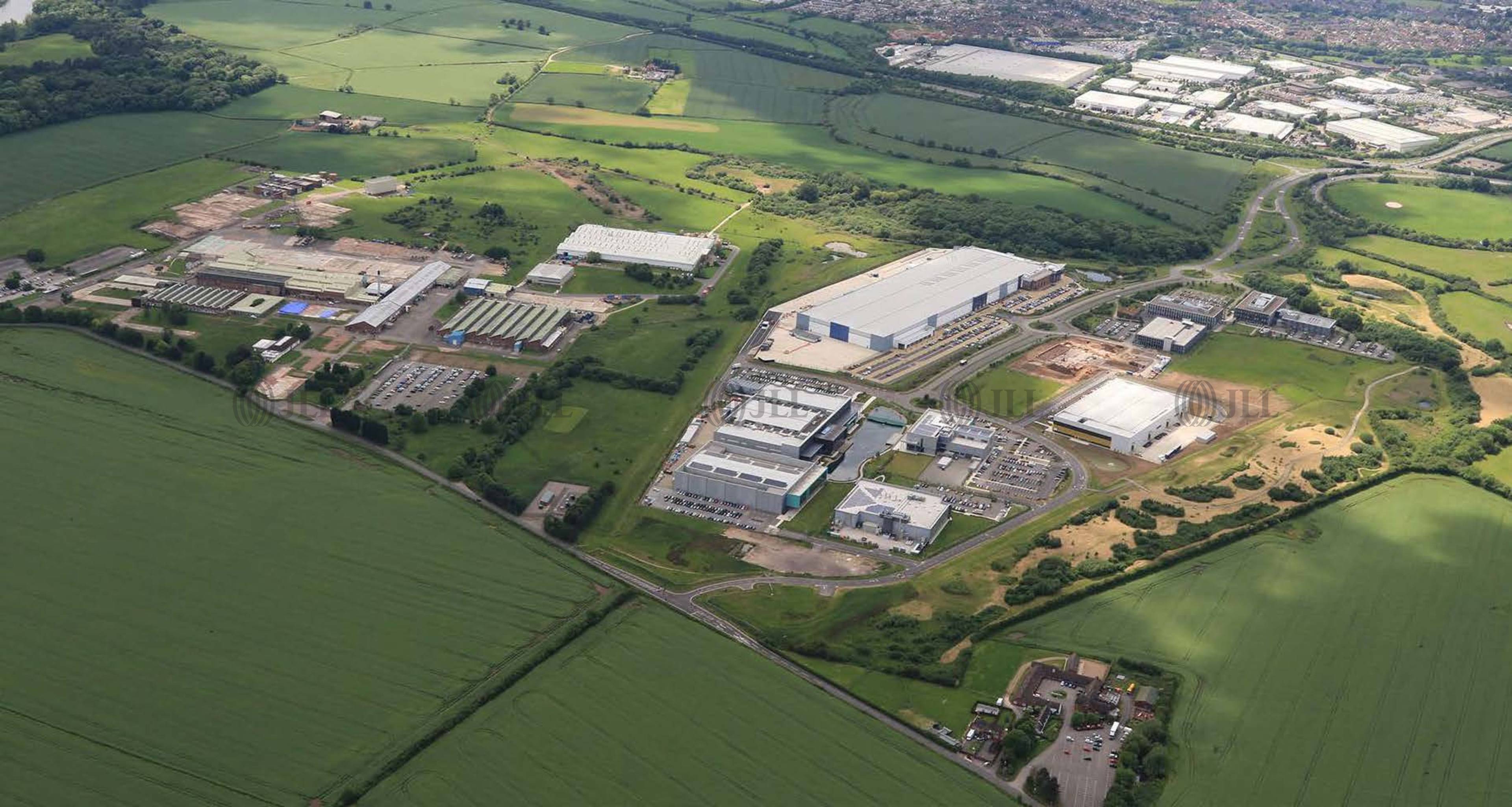 Prospero Ansty Park, Combe Fields Road | JLL Properties - UK