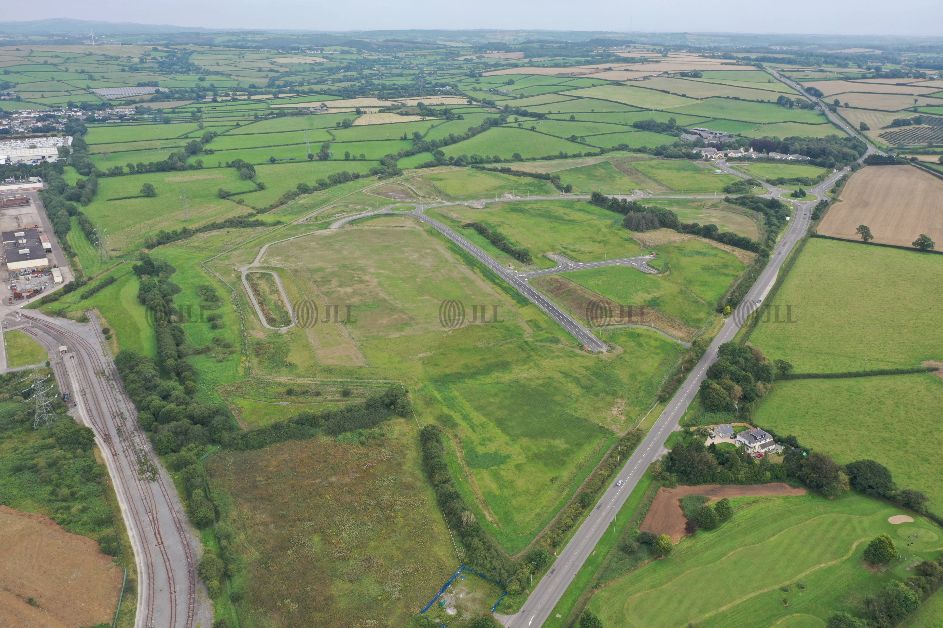 Brocastle Development Site | JLL Properties - UK