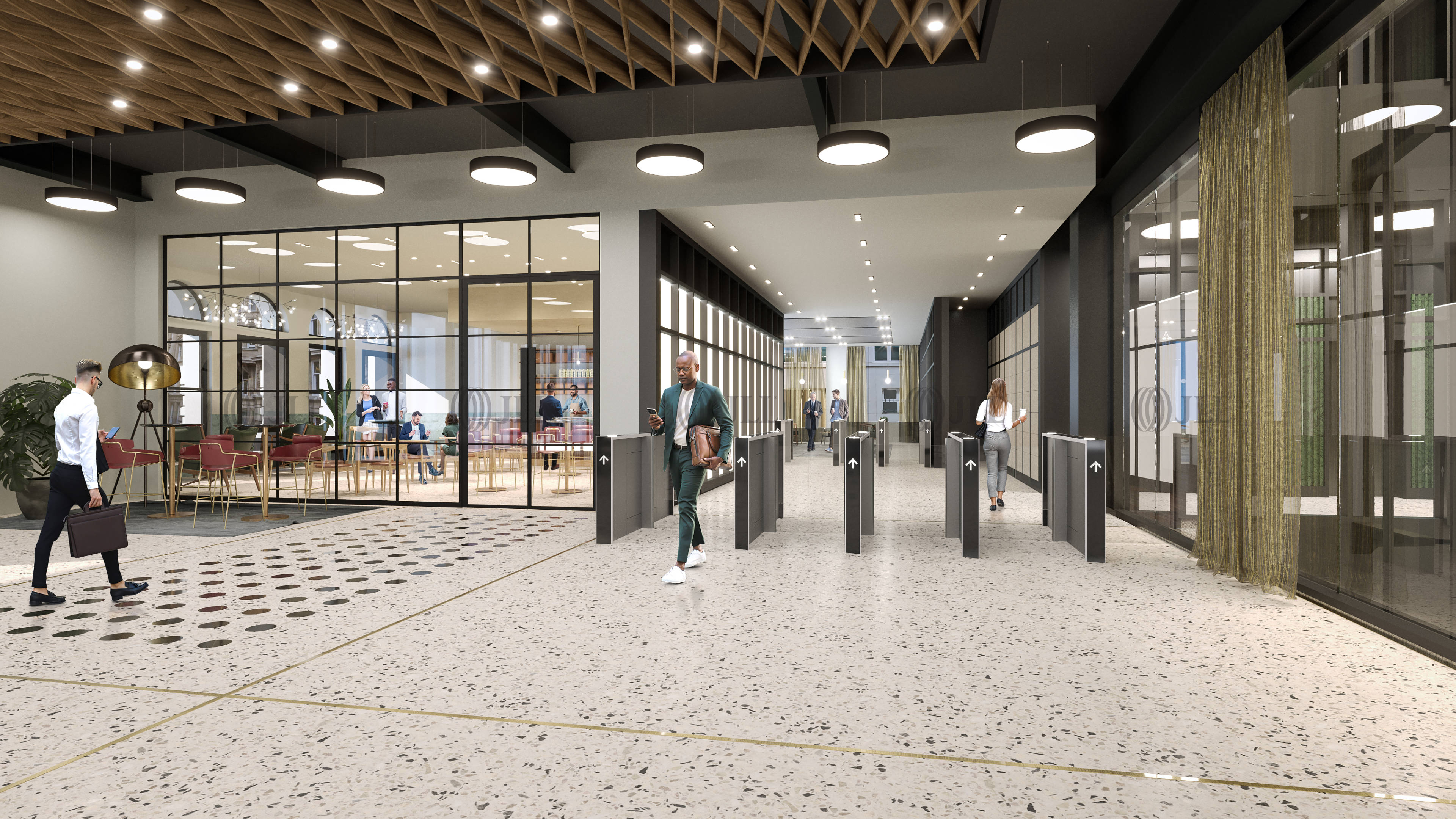 The Northcliffe, 26 Tudor Street | JLL Properties - UK