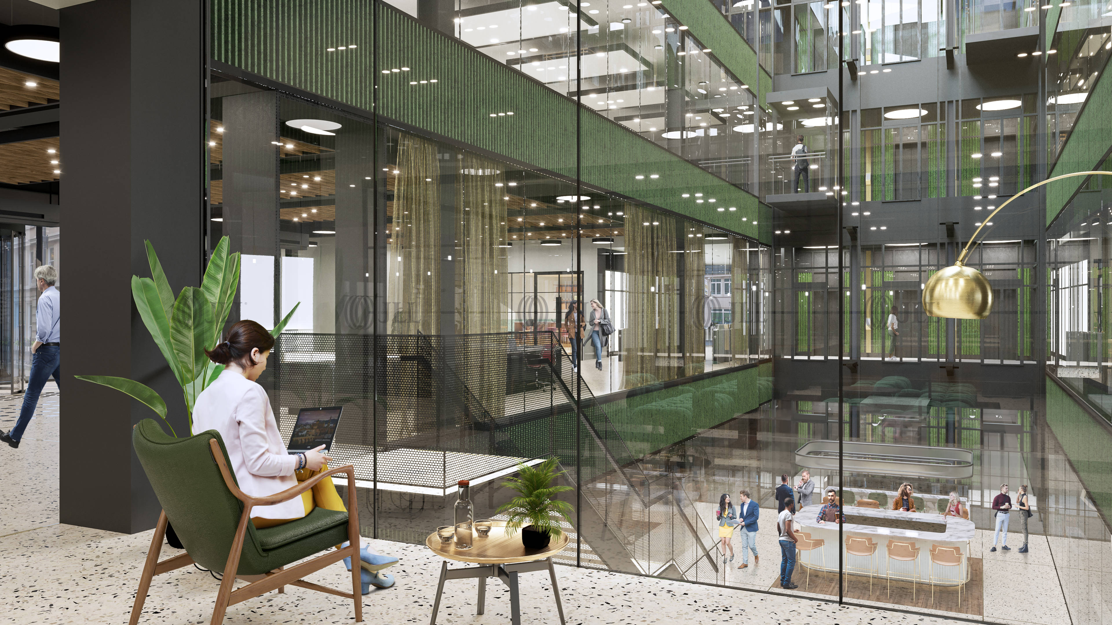 The Northcliffe, 26 Tudor Street | JLL Properties - UK