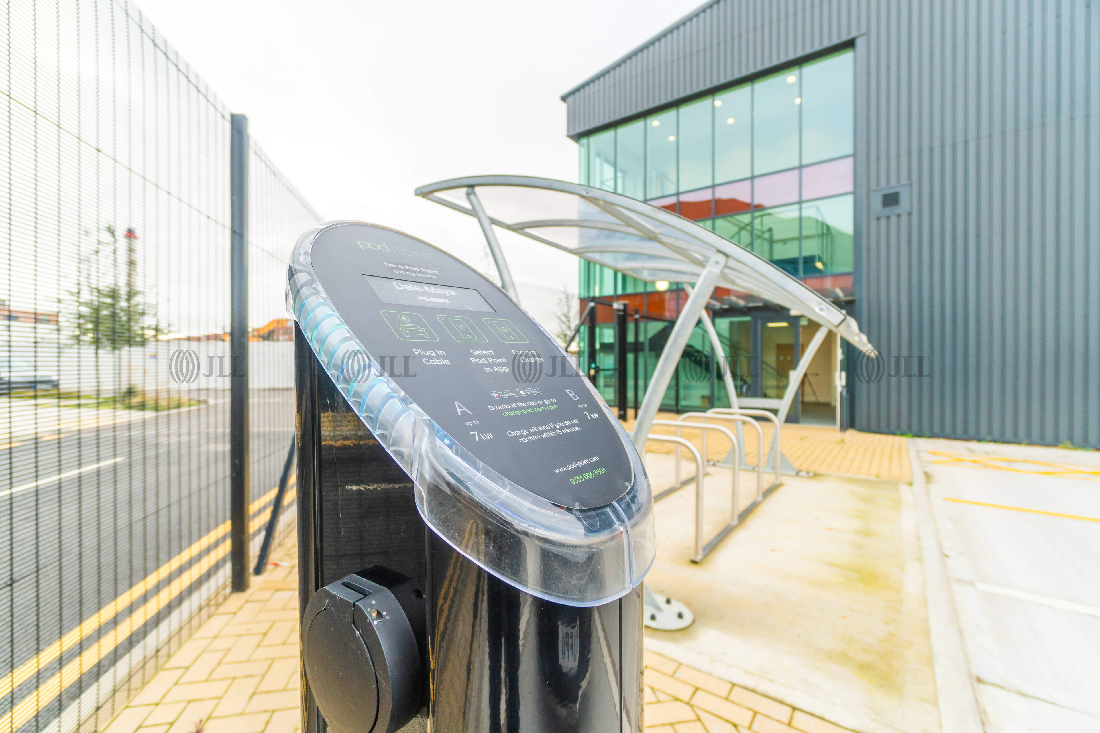 Unit 9, Eastman Edge | JLL Properties - UK