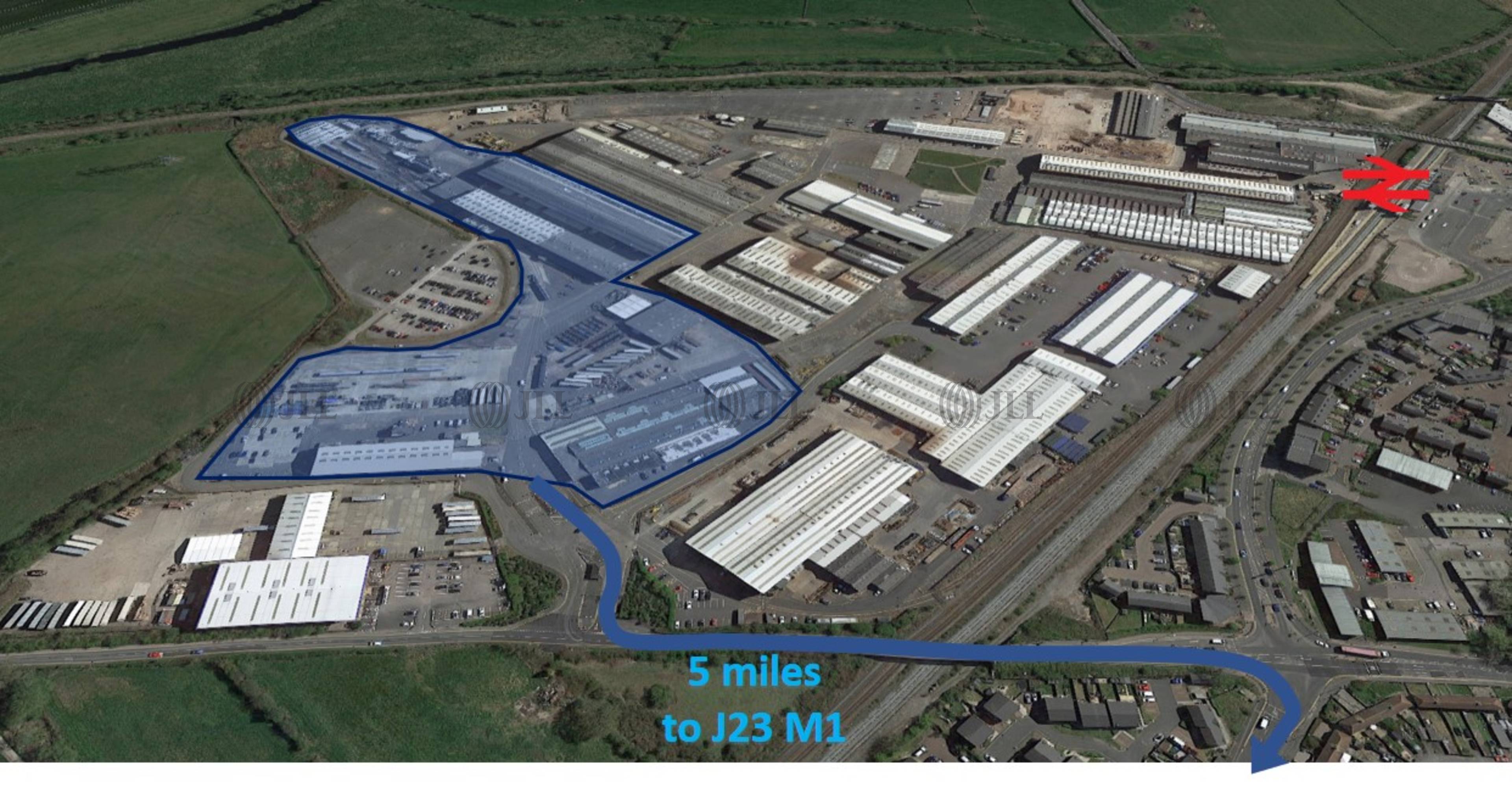 The Falcon Works, Nottingham Road | JLL Properties - UK