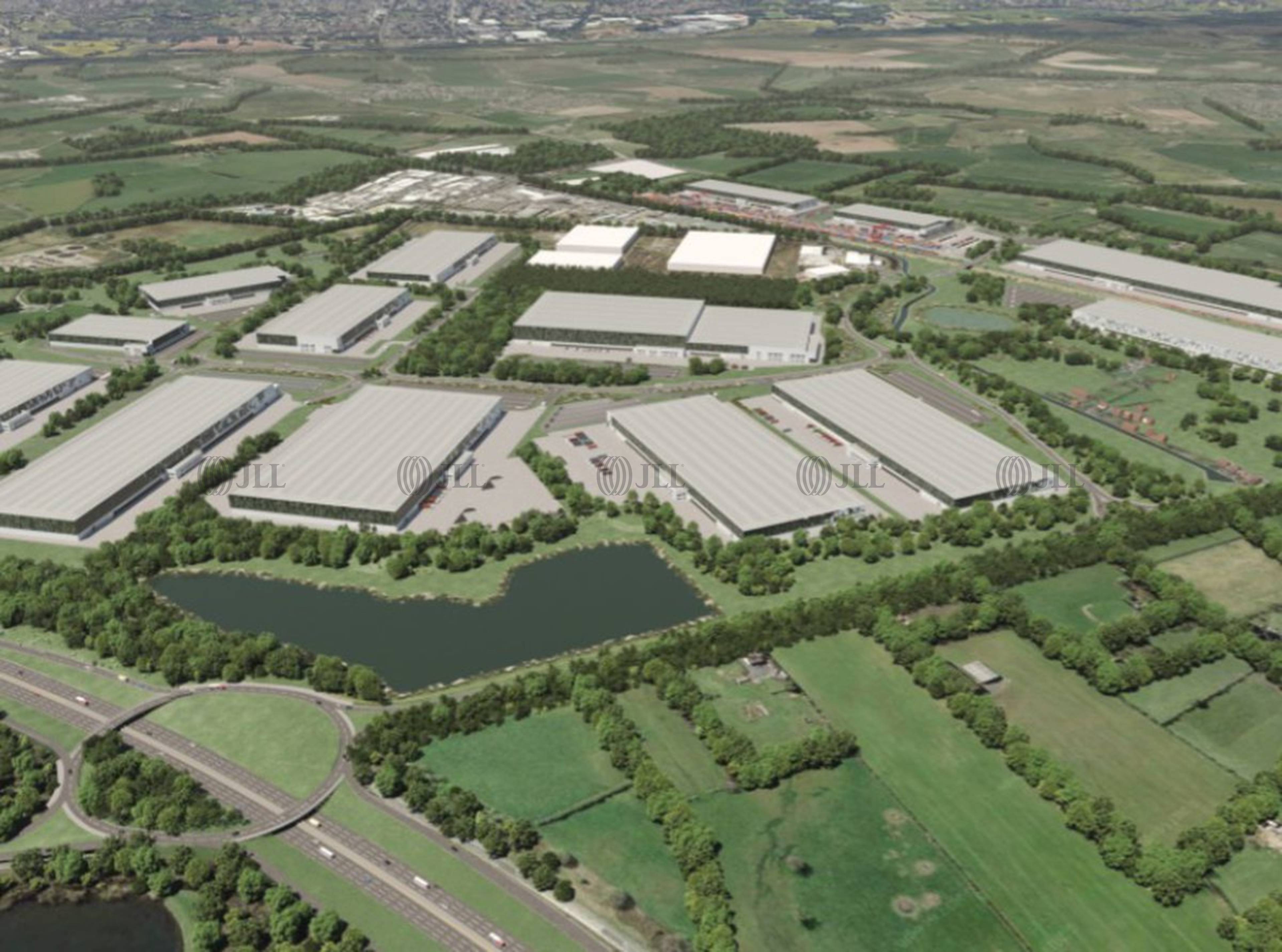 Phase 1, West Midlands Interchange, Vicarage Road, Penkridge | JLL ...