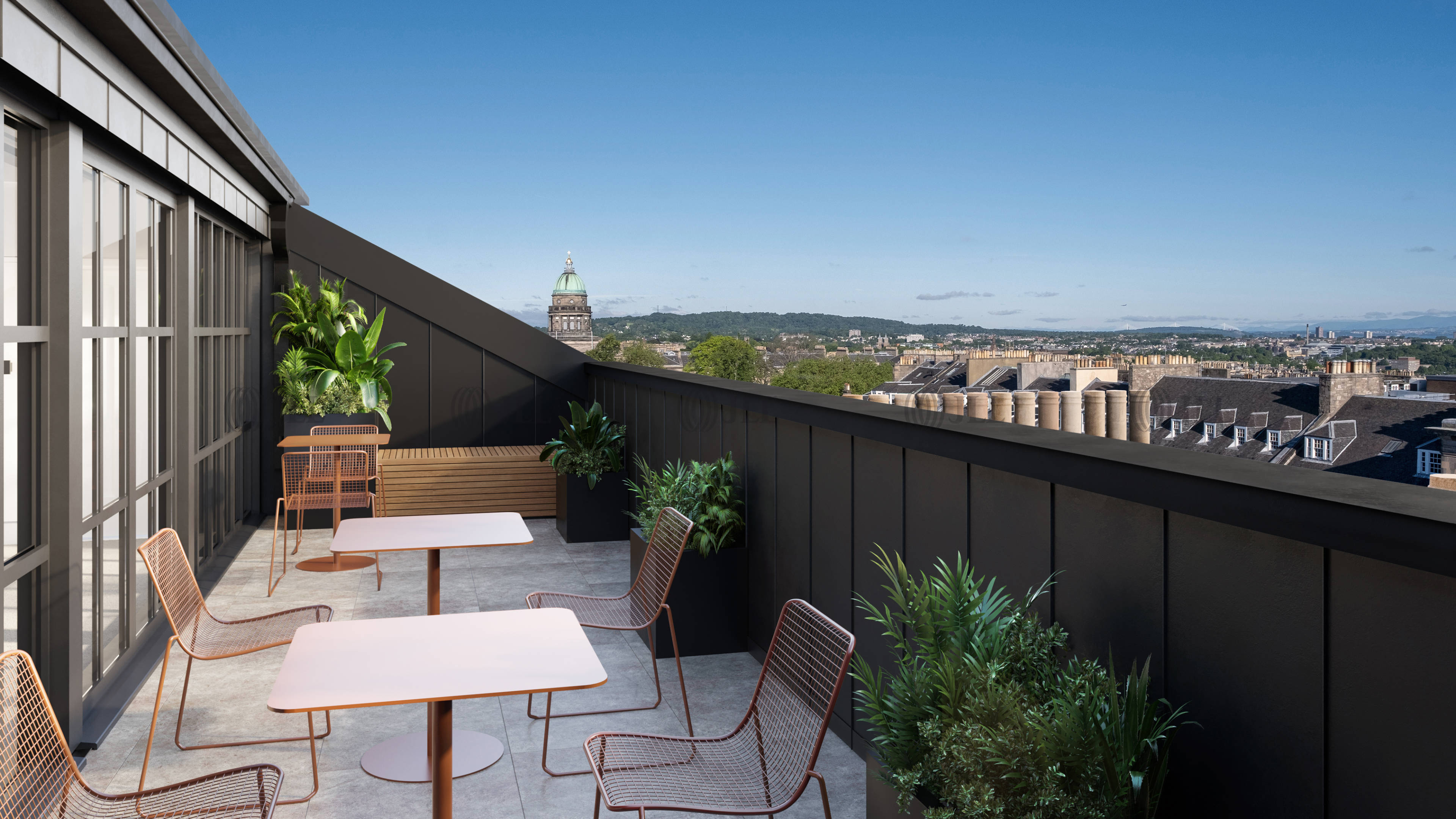 New Clarendon, 114-116 George Street | JLL Properties - UK