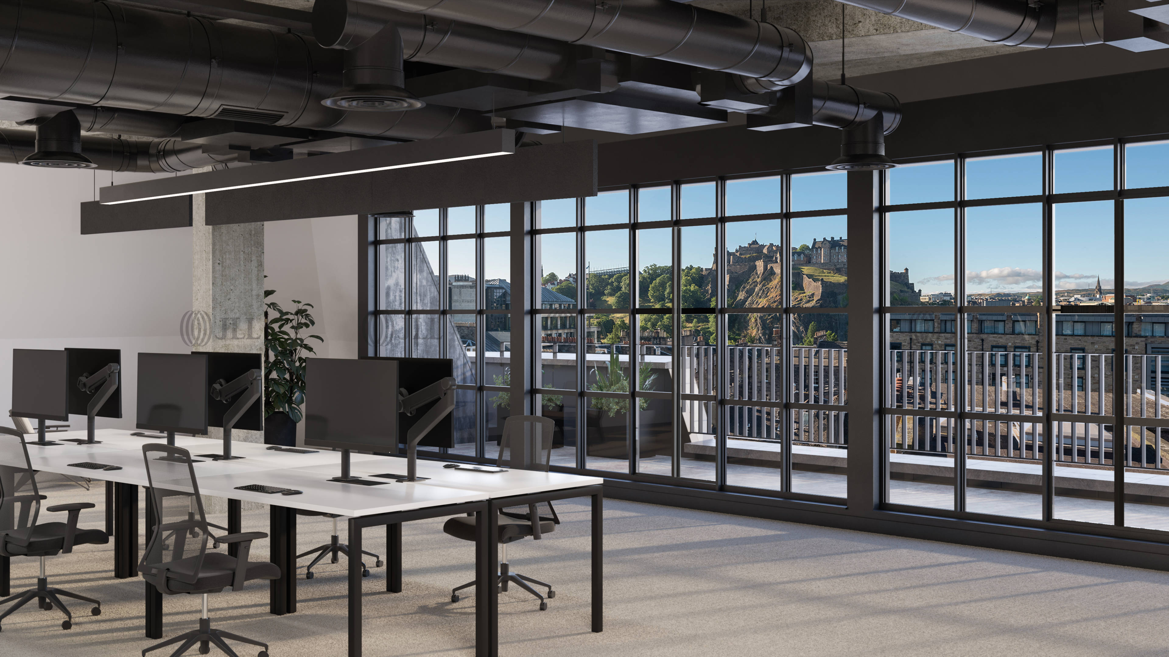 New Clarendon, 114-116 George Street | JLL Properties - UK