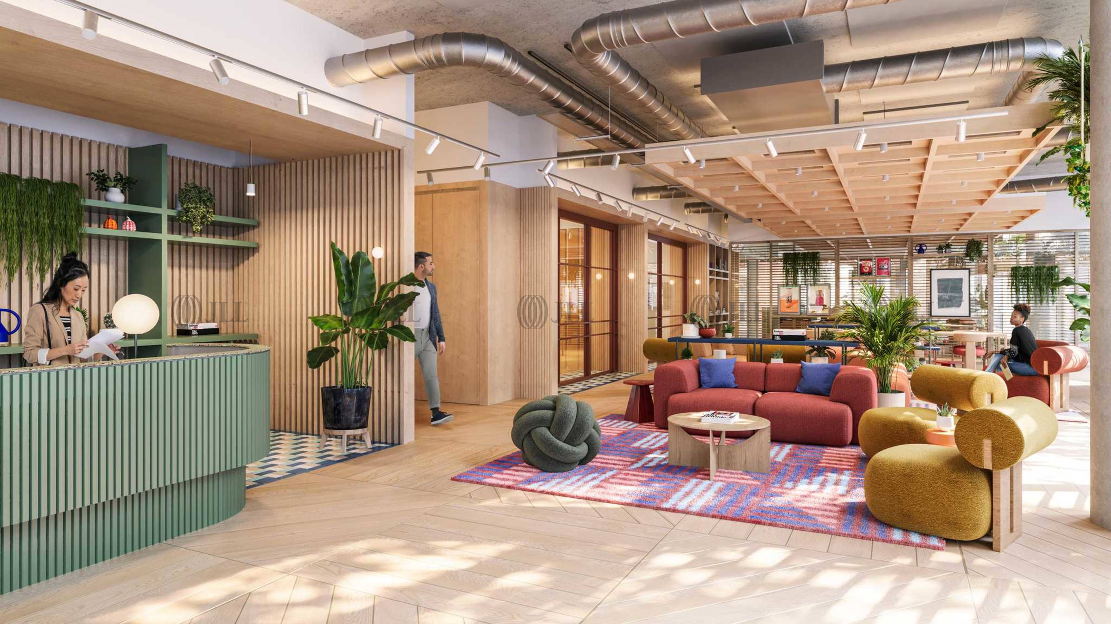 Blue Fin Building, Southwark Street | JLL Properties - UK