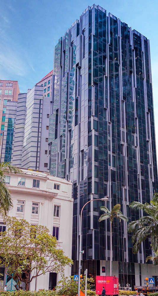 JLL | Grace Global Raffles