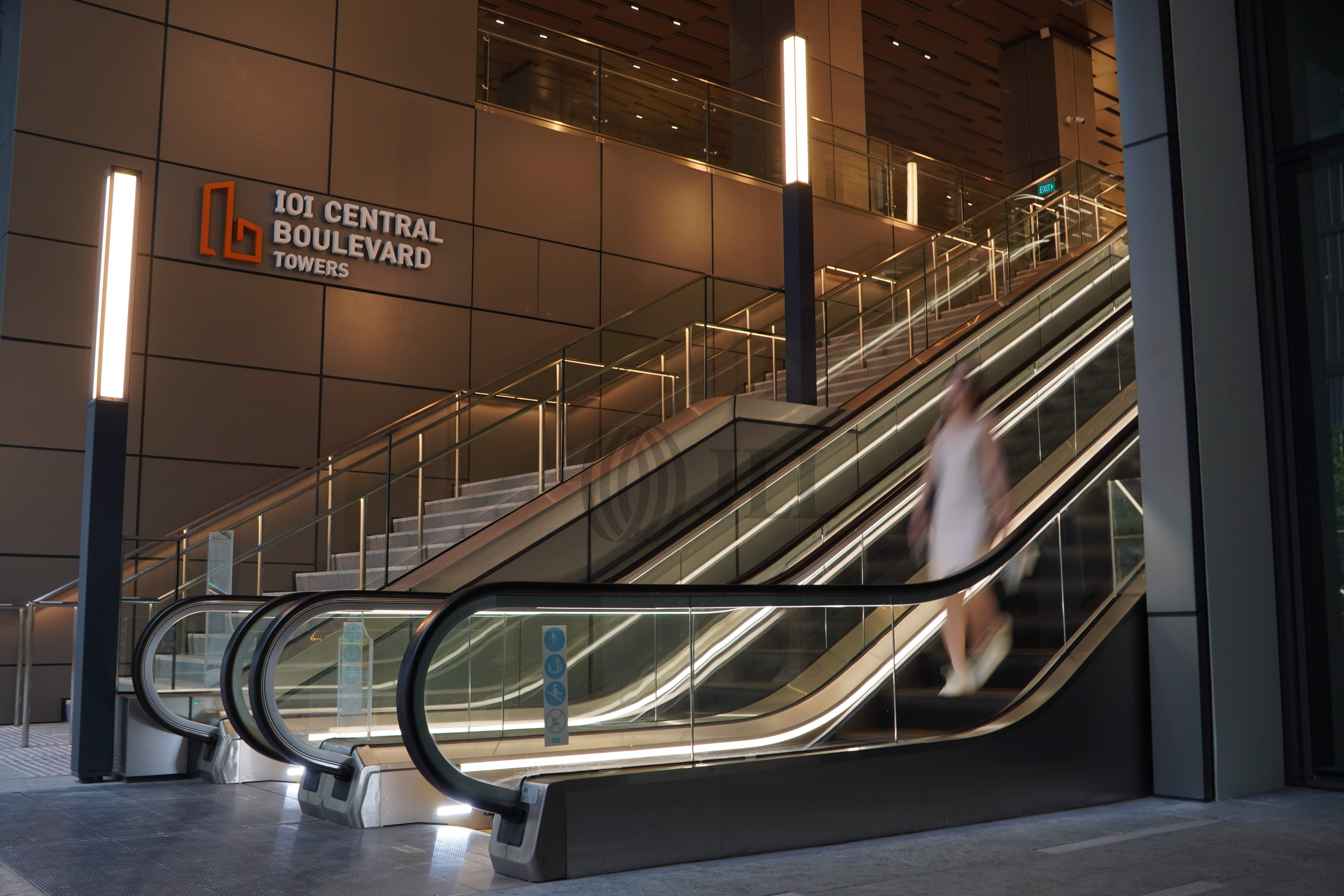 IOI Central Boulevard Towers