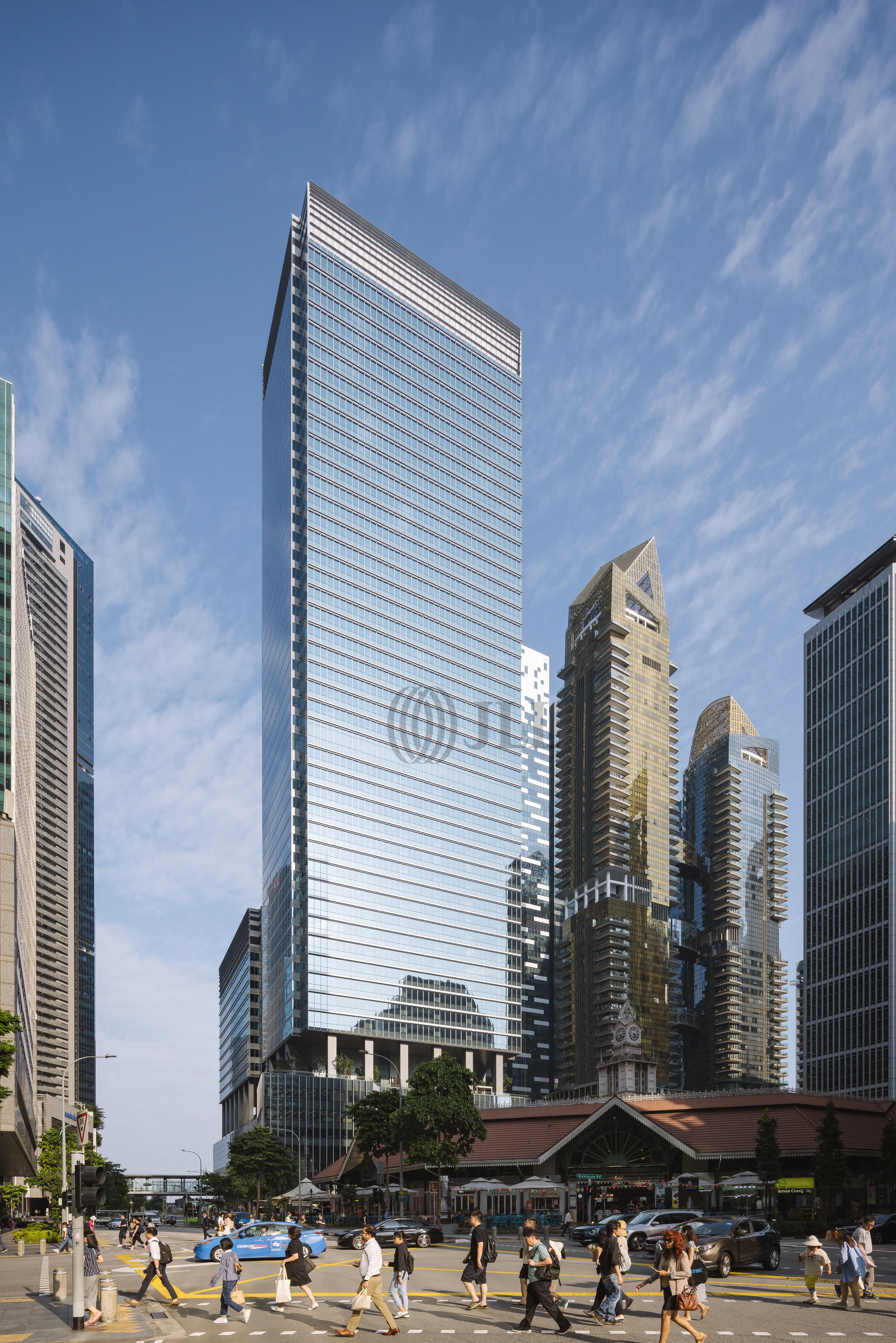 IOI Central Boulevard Towers