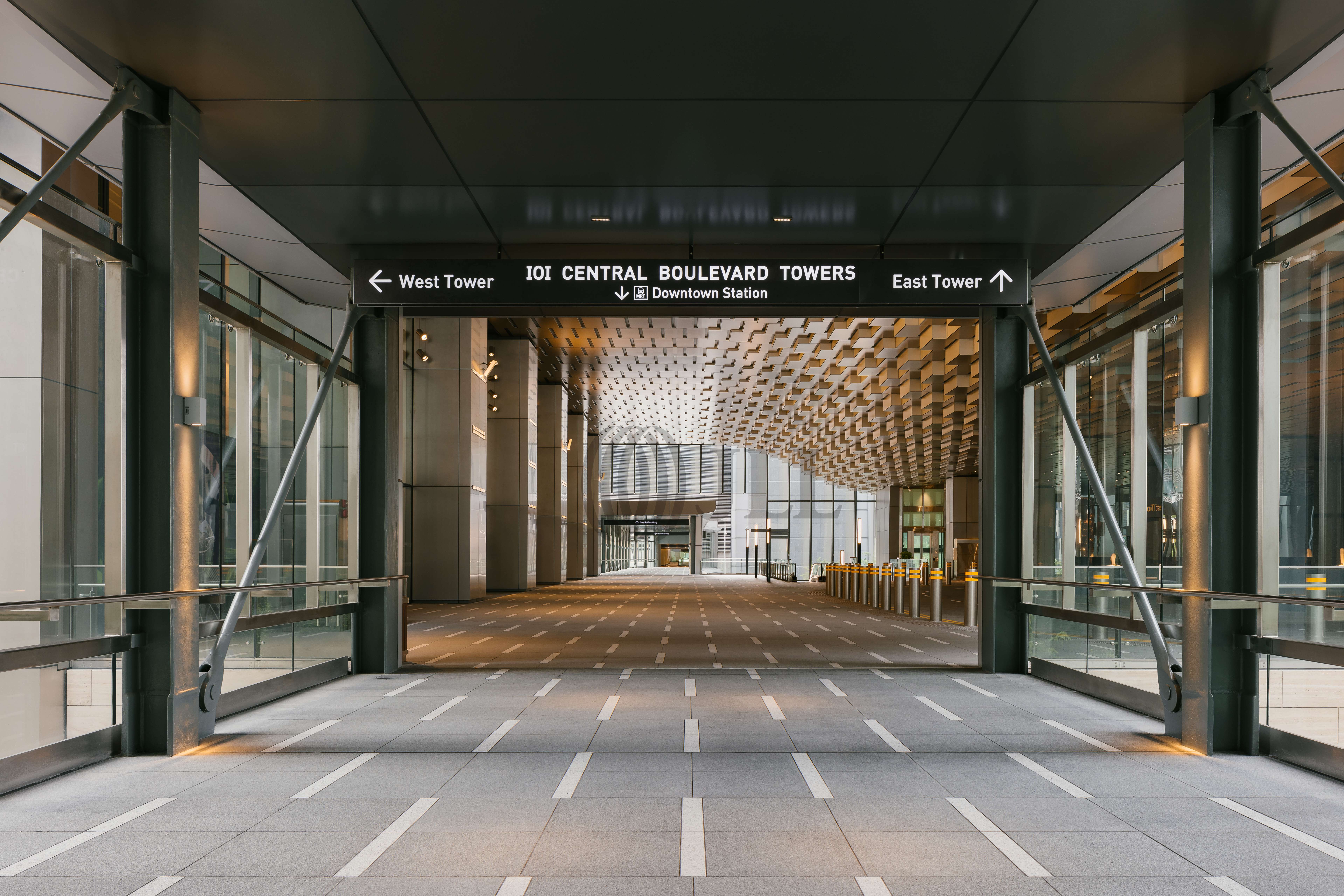 IOI Central Boulevard Towers