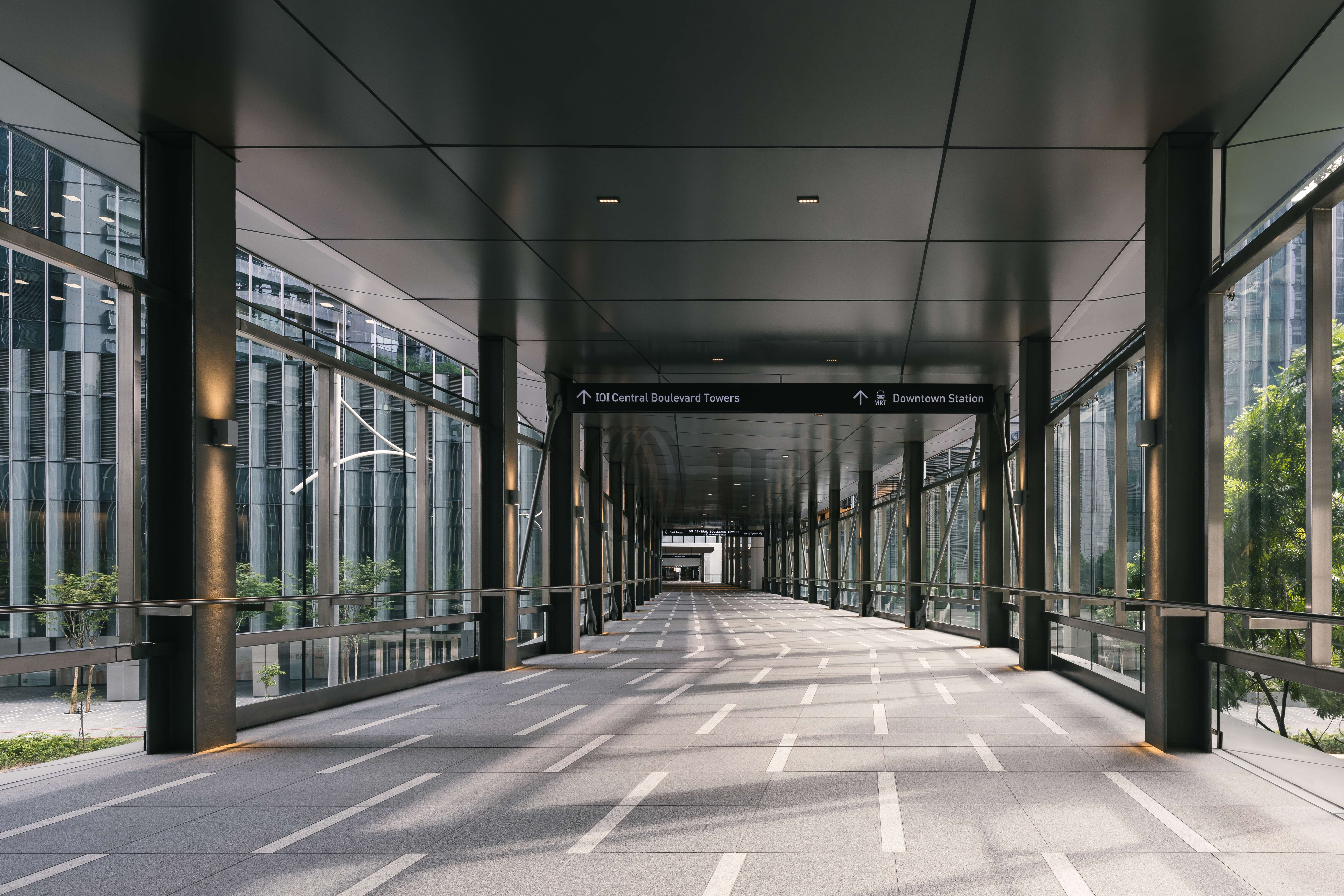 IOI Central Boulevard Towers