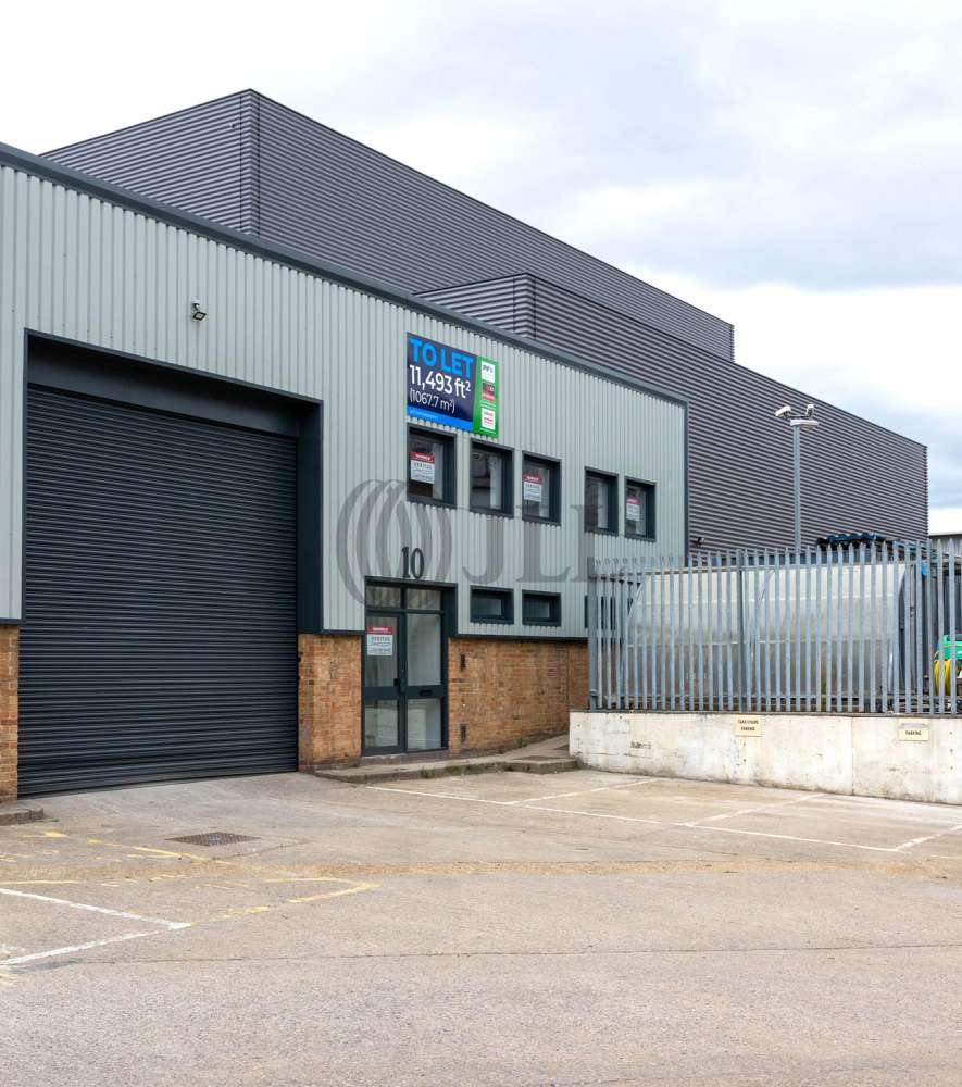 Unit 8, Westpoint Trading Estate, Acton Alliance Road | JLL Properties - UK