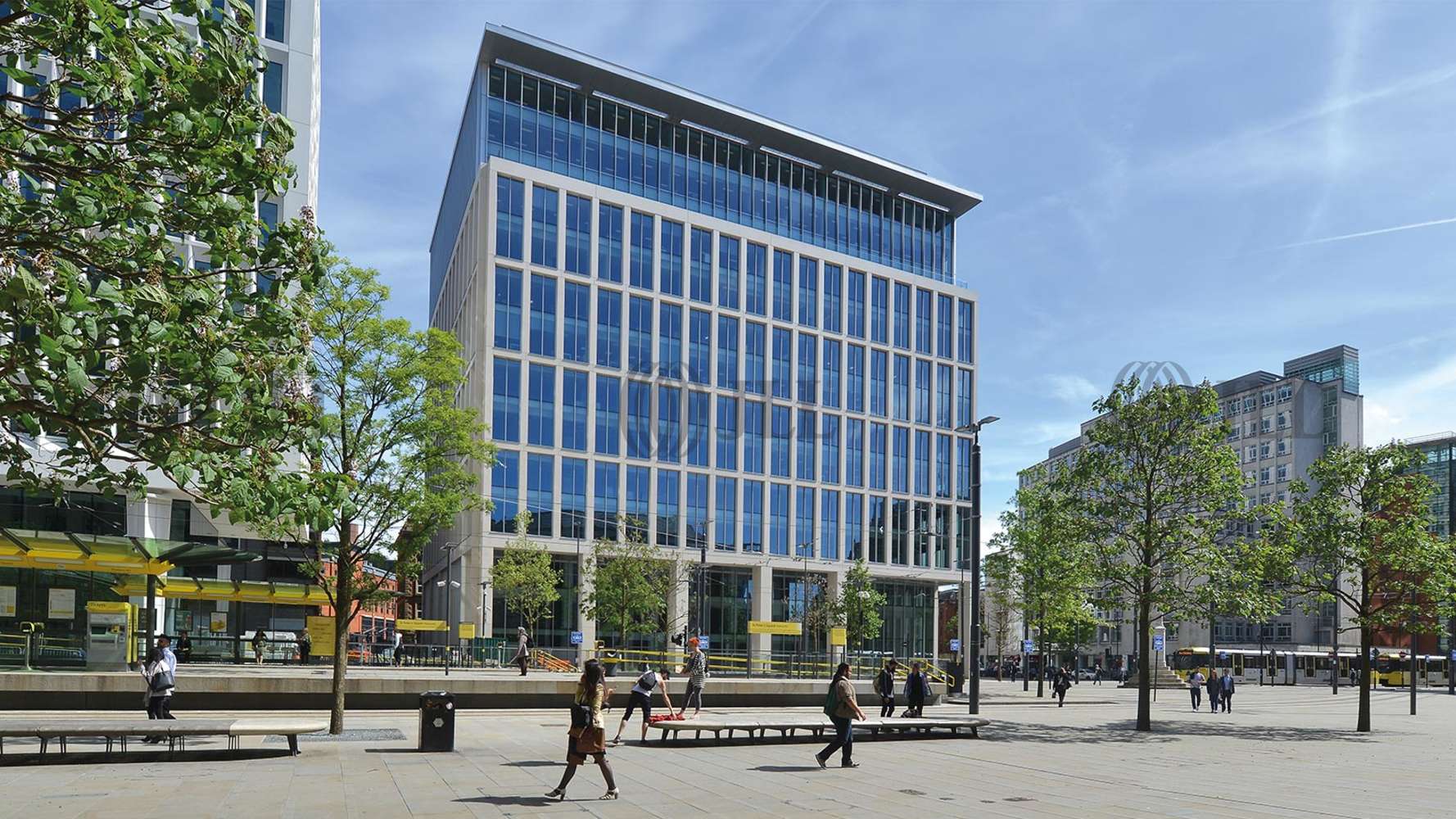 WeWork, 1 St. Peters Square, Manchester, Manchester 1 St. Peters Square ...