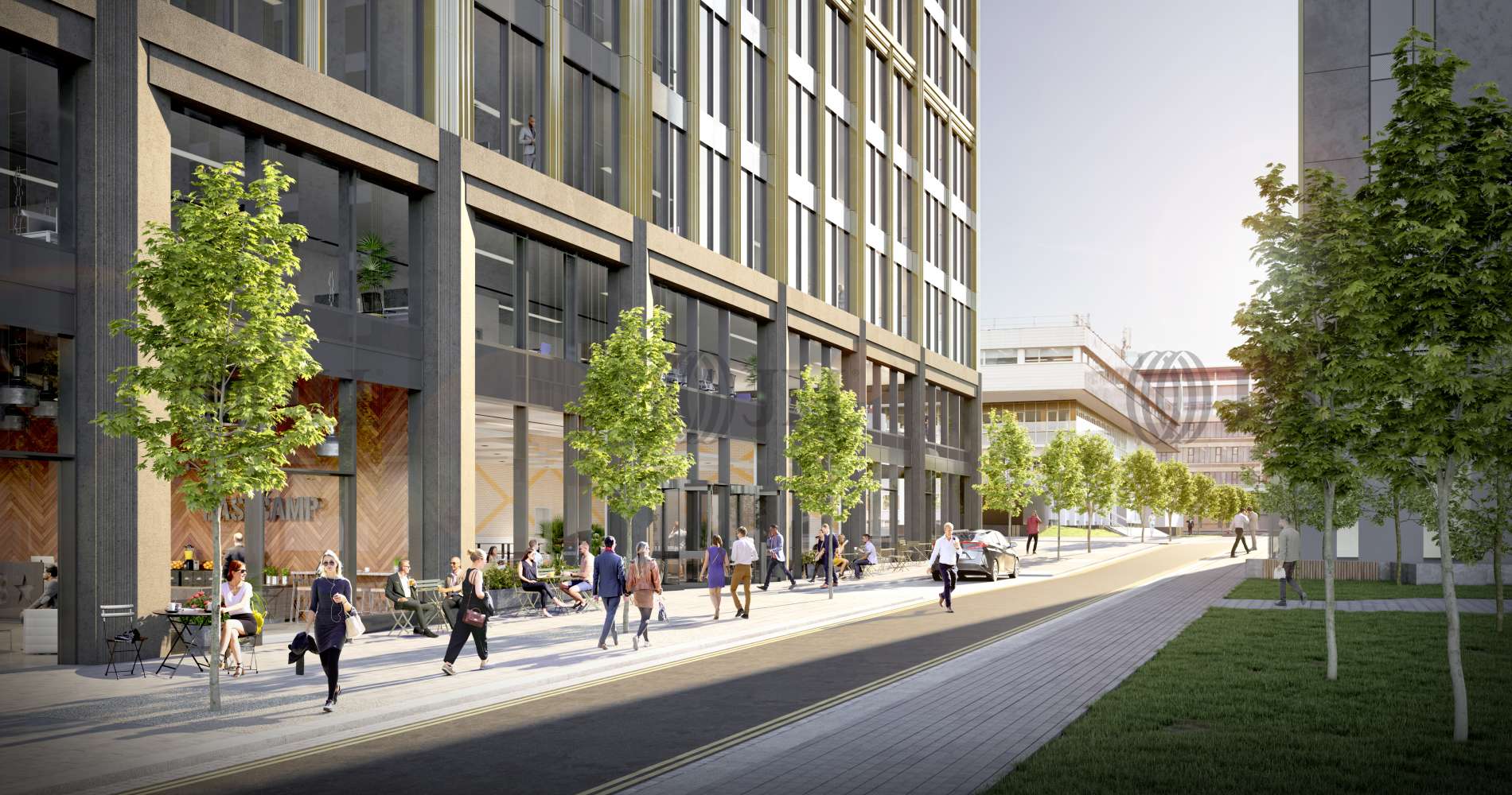 Office for rent: No. 3 Circle Square M1 7ED Manchester (51736) | JLL