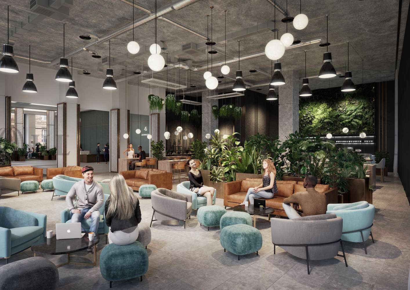 4 Angel Square, Manchester Noma | JLL Properties - UK