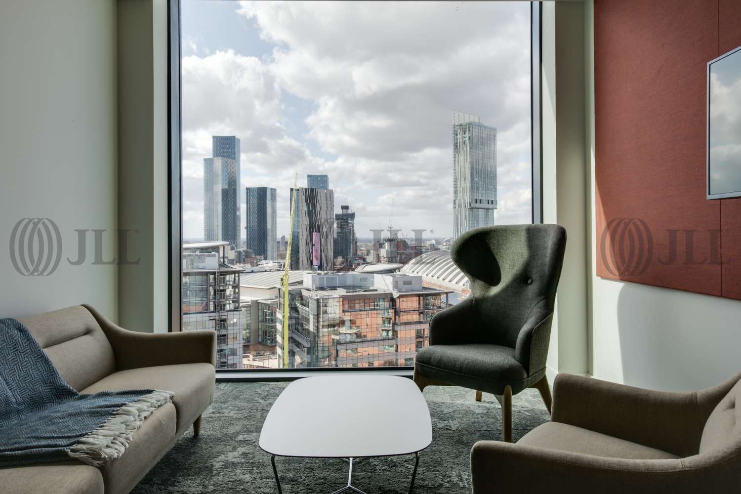 Landmark, Manchester 1 Oxford Street | JLL Properties - UK