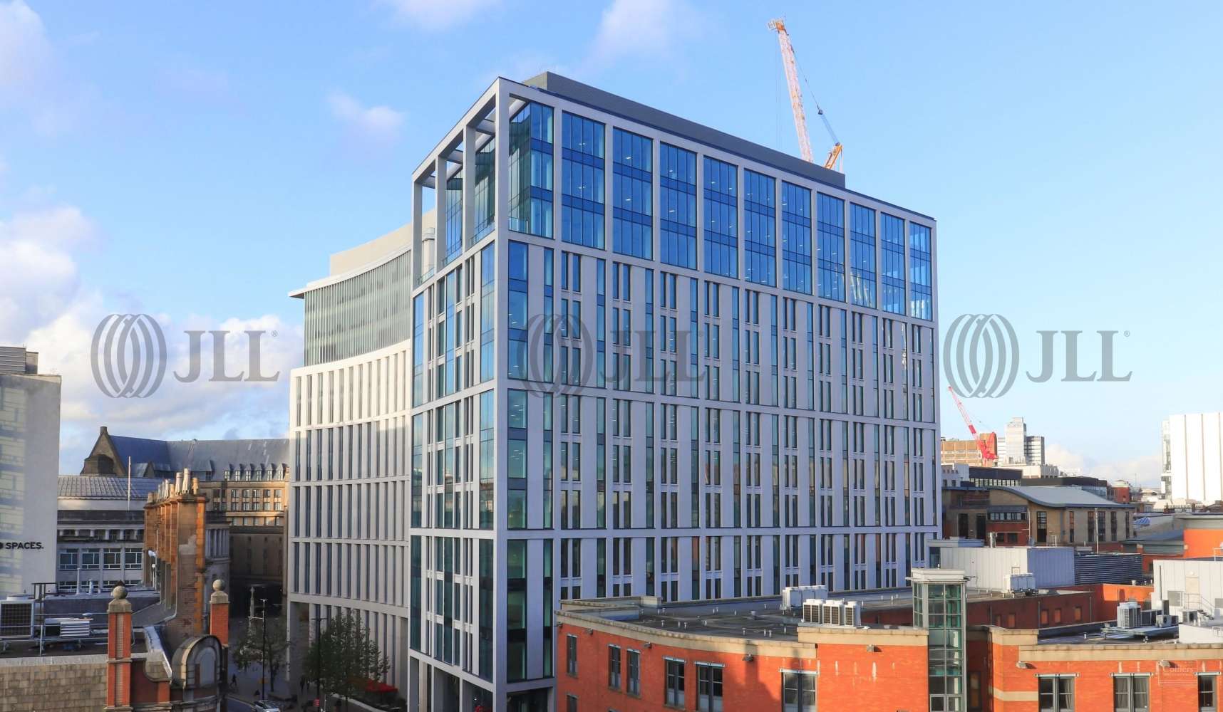 Landmark, Manchester 1 Oxford Street | JLL Properties - UK