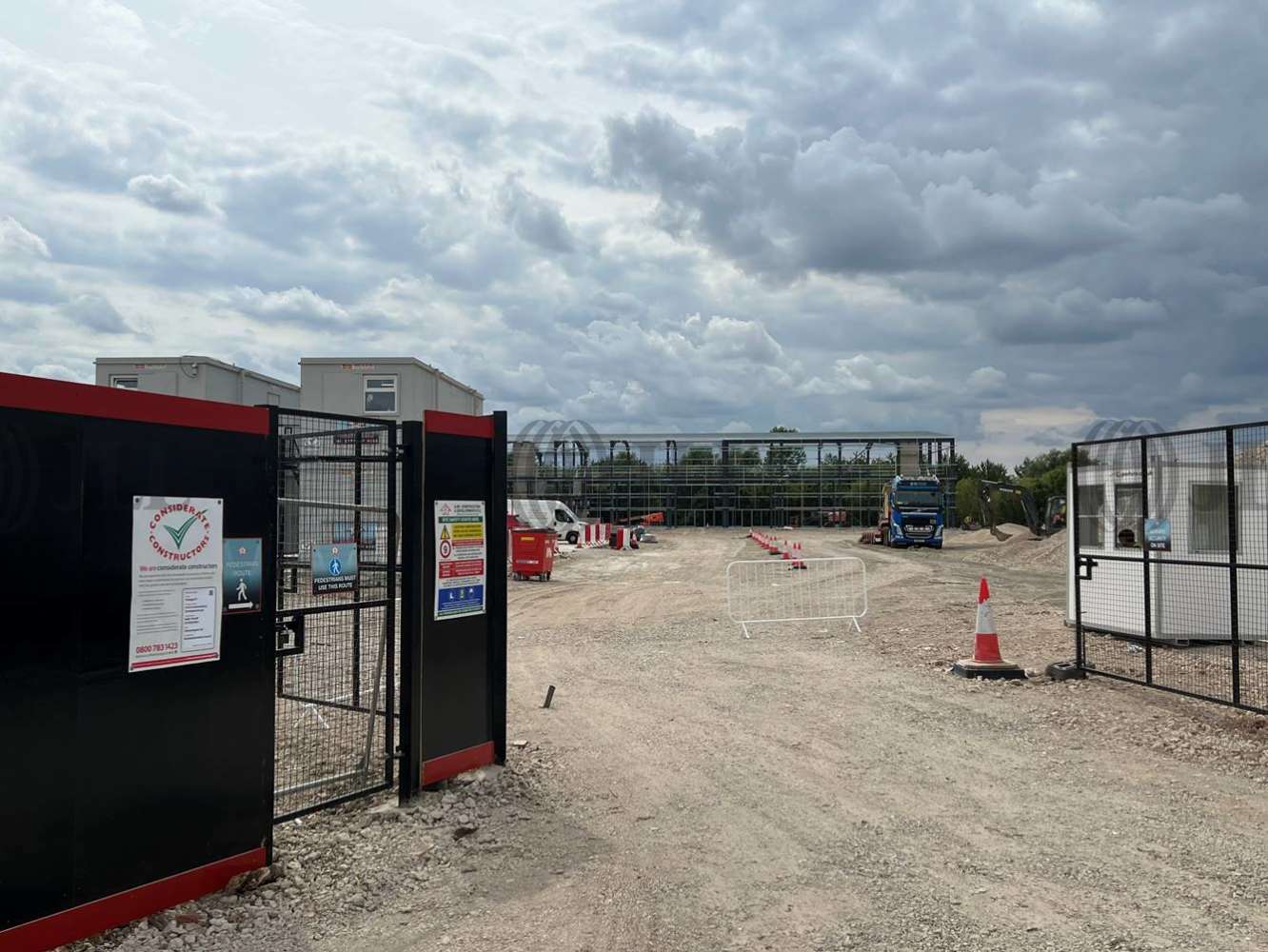 Vantage 41, Aston Clinton, Aylesbury College Road North | JLL Properties - UK