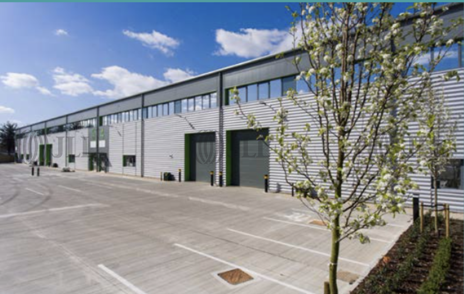 Vantage 41, Aston Clinton, Aylesbury College Road North | JLL Properties - UK