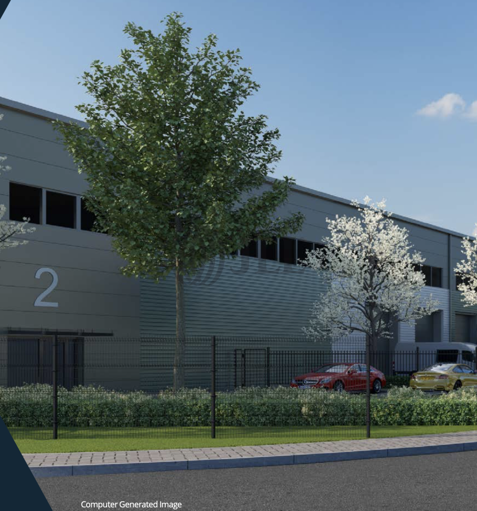 Vantage 41, Aston Clinton, Aylesbury College Road North | JLL Properties - UK