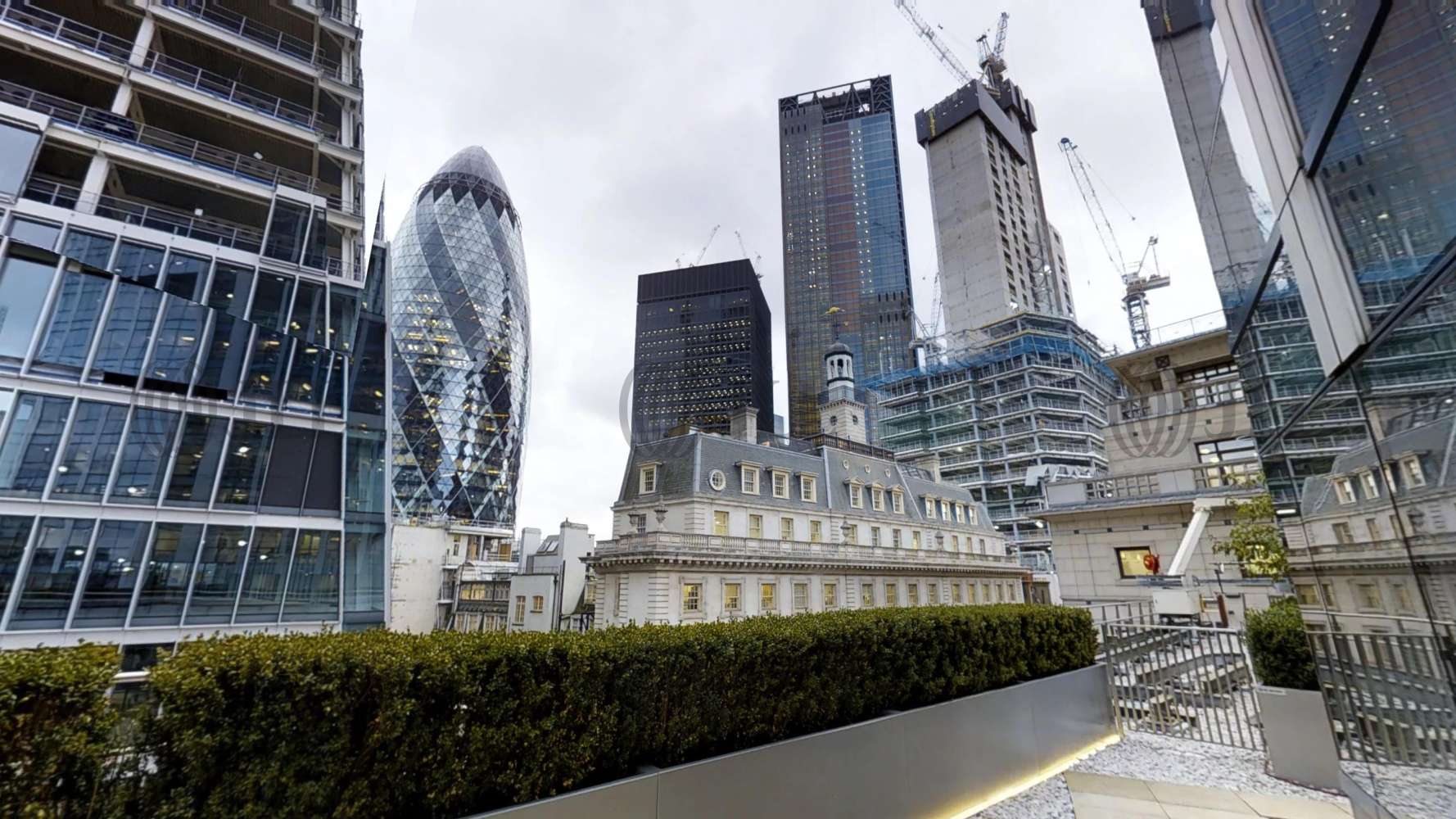 99 Bishopsgate, London | JLL Properties - UK