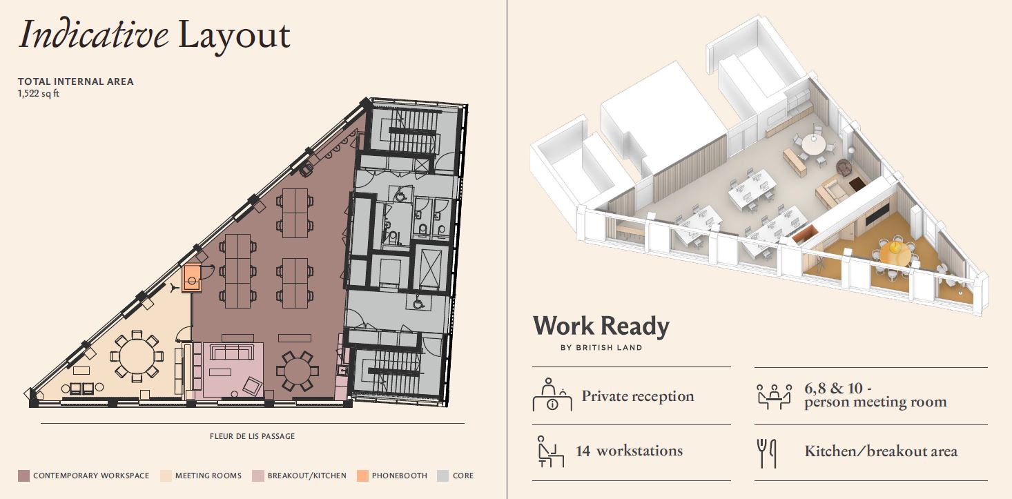 Nicholls & Clarke, Norton Folgate | JLL Properties - UK