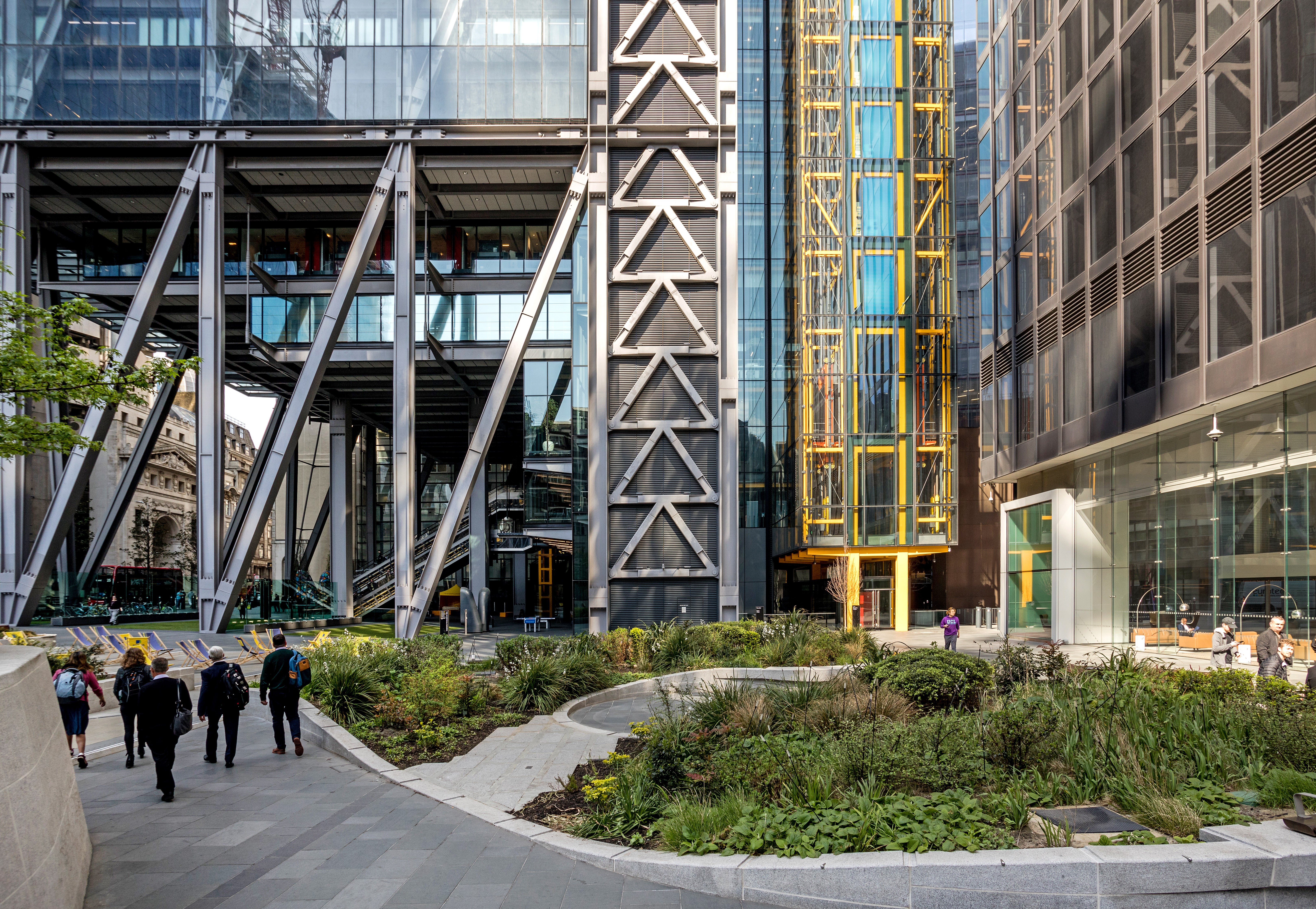 Leadenhall Building