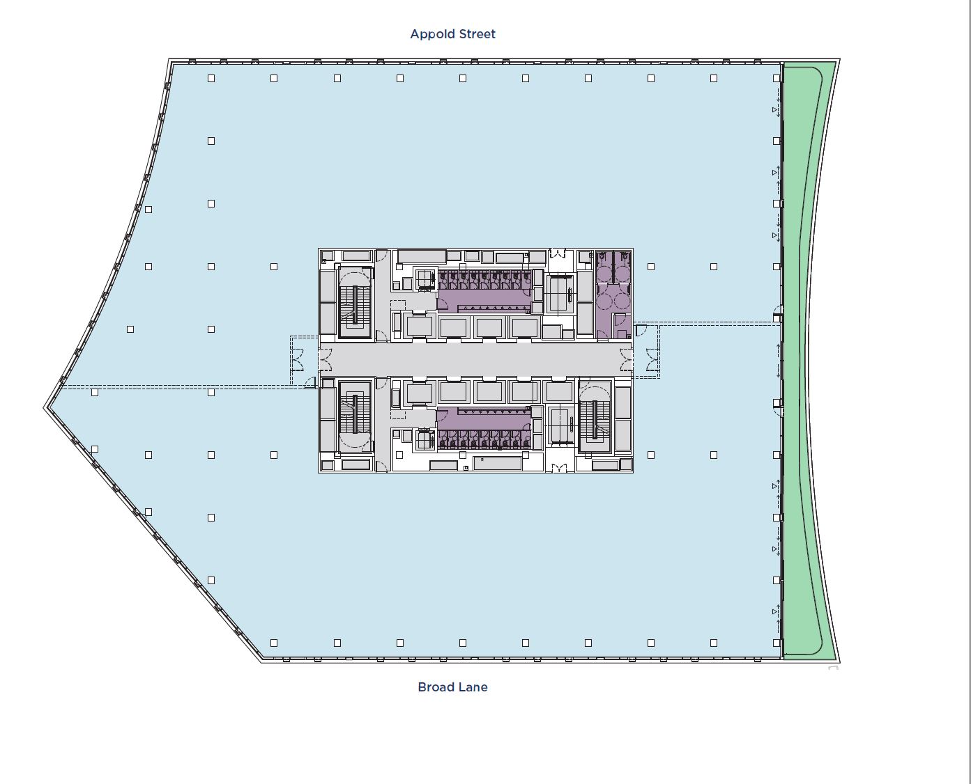 1 Appold Street | JLL Properties - UK
