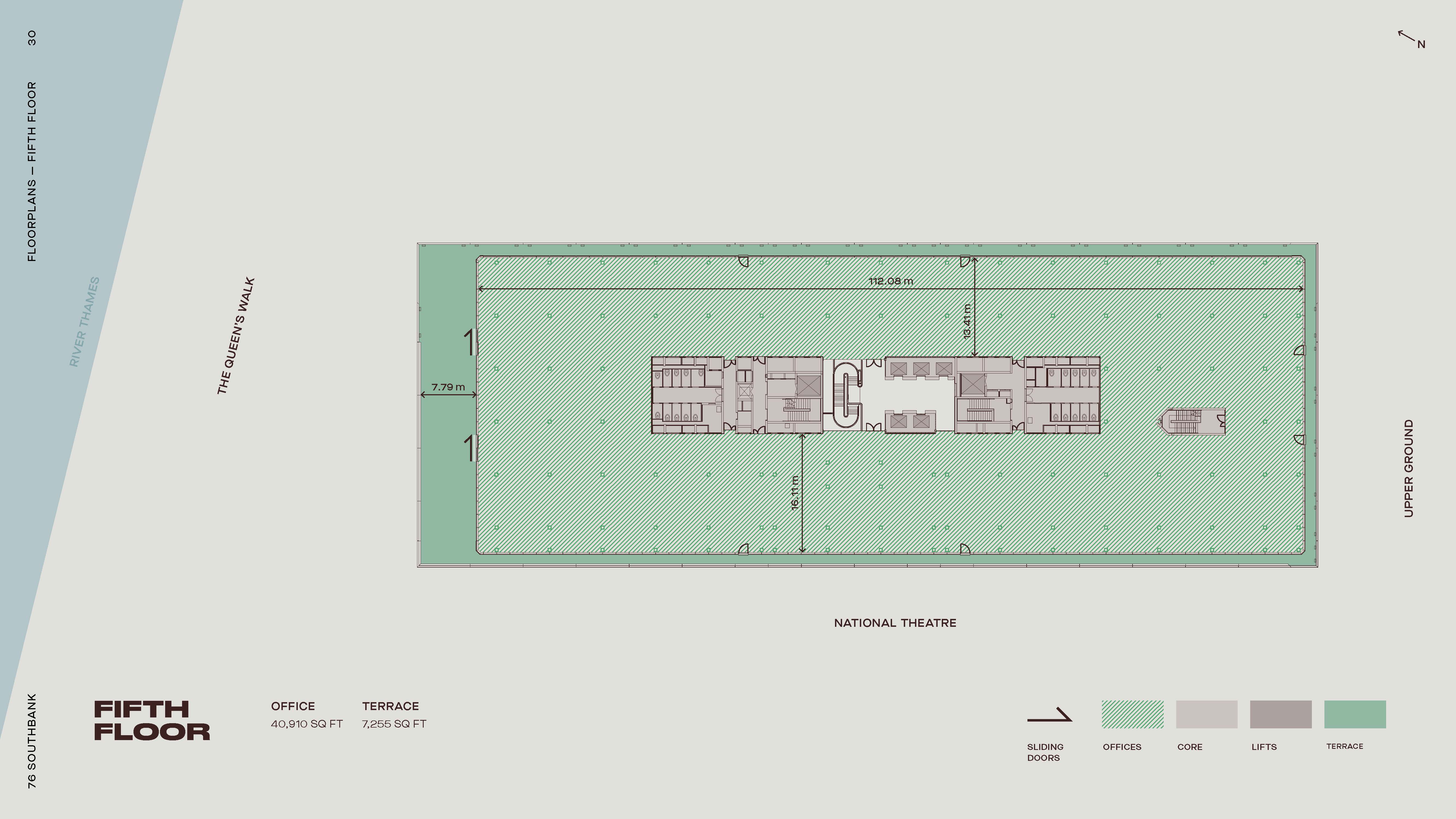 76 Southbank, 76 Upper Ground | JLL Properties - UK