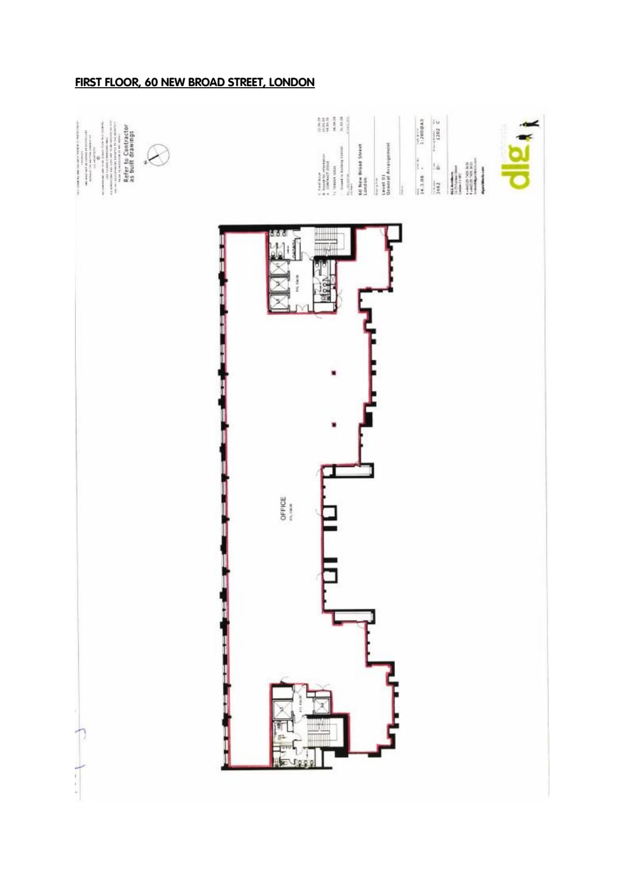 60 New Broad Street | JLL Properties - UK