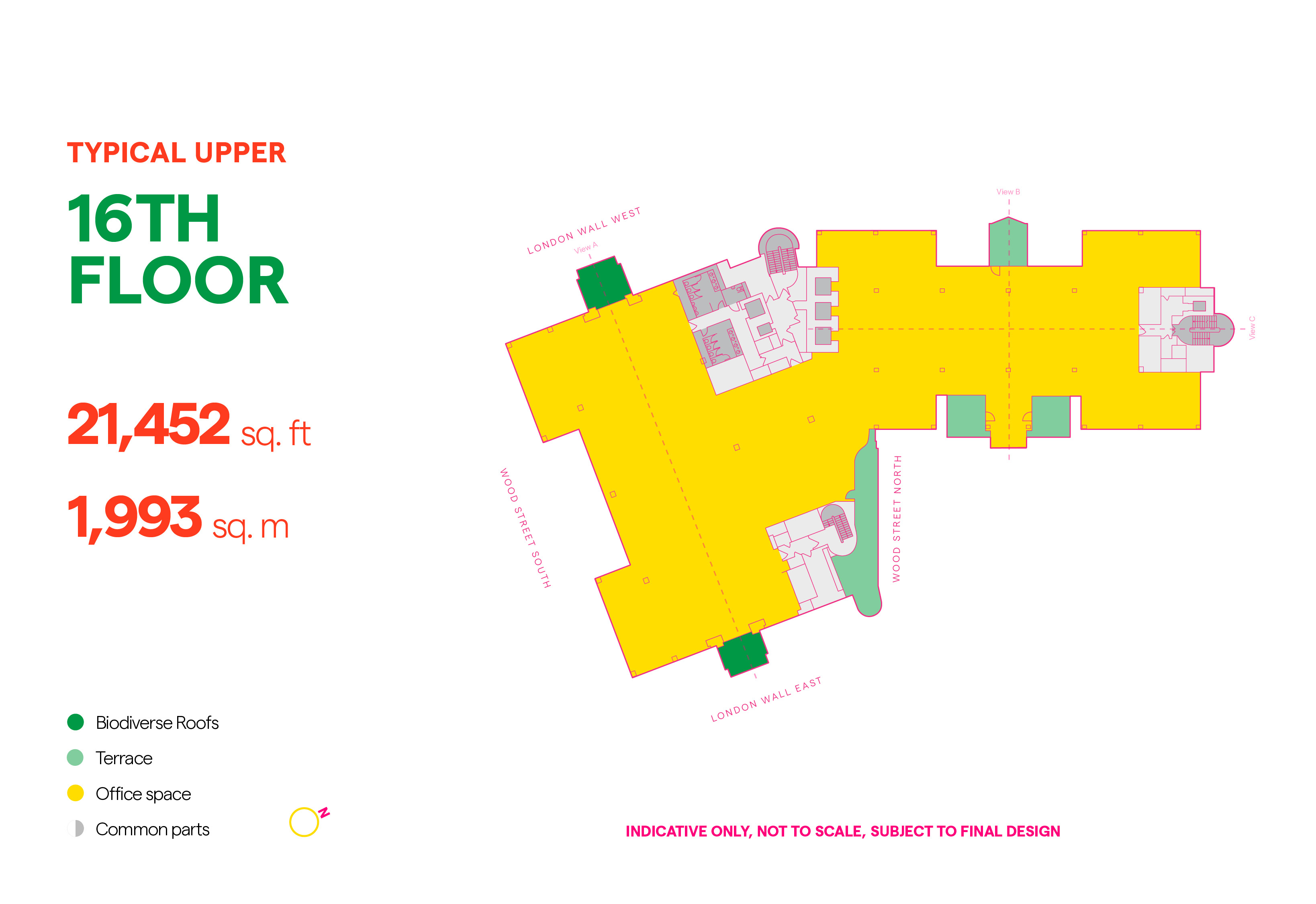 Mode, 125 London Wall | JLL Properties - UK