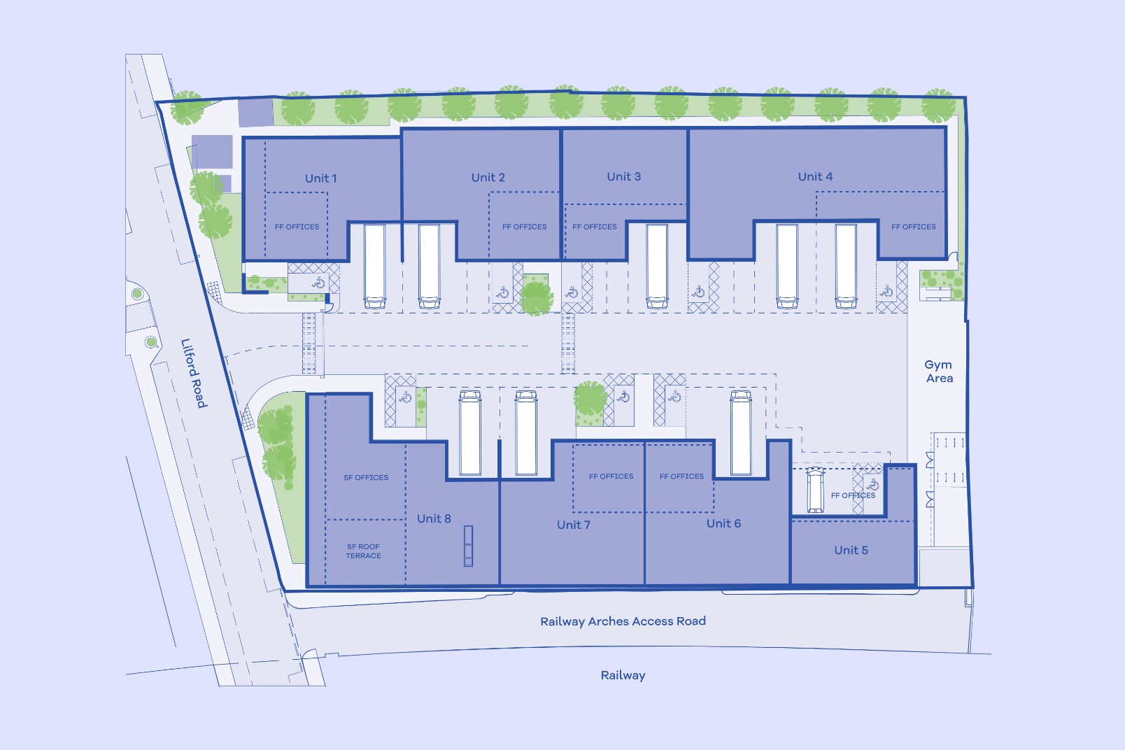 Unit 3, Bloom Camberwell, 61 Lilford Road | JLL Properties - UK