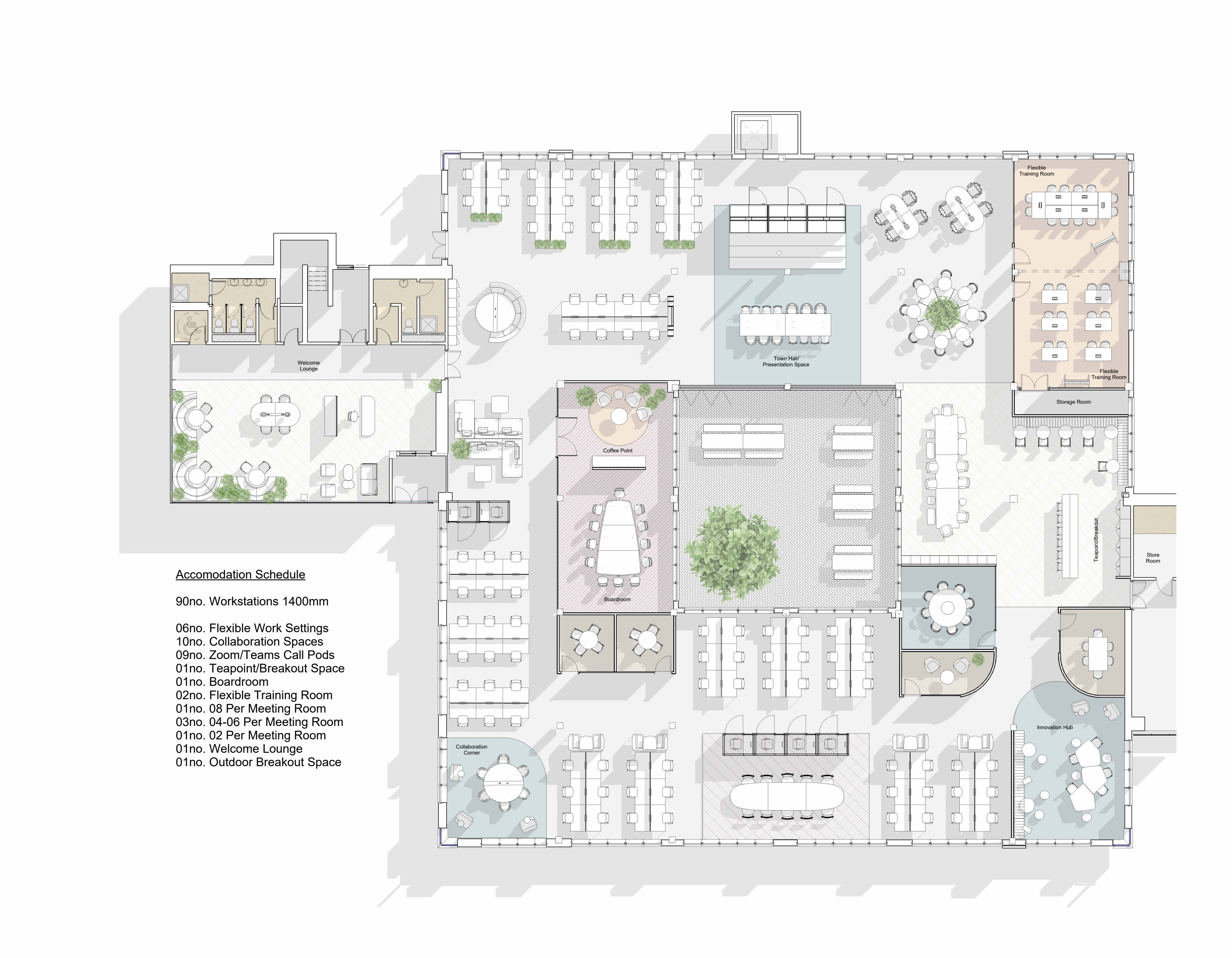 Meridian East, Meridian Business Park | JLL Properties - UK