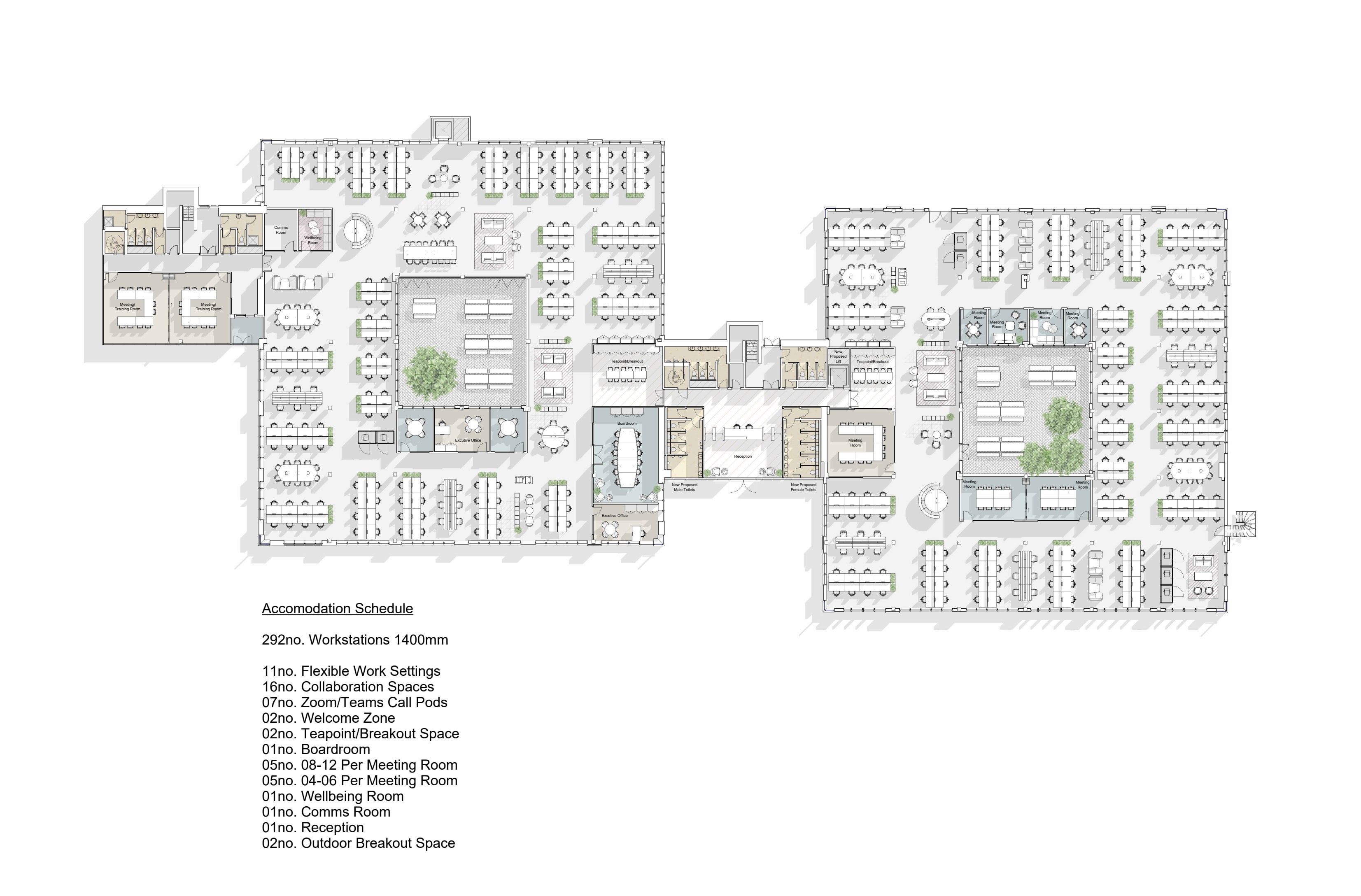 Meridian East, Meridian Business Park | JLL Properties - UK