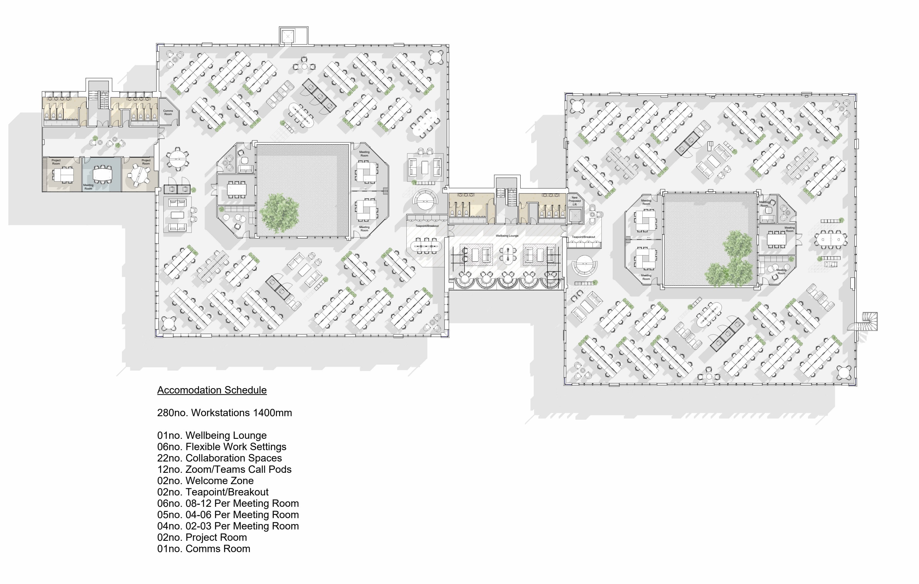 Meridian East, Meridian Business Park | JLL Properties - UK